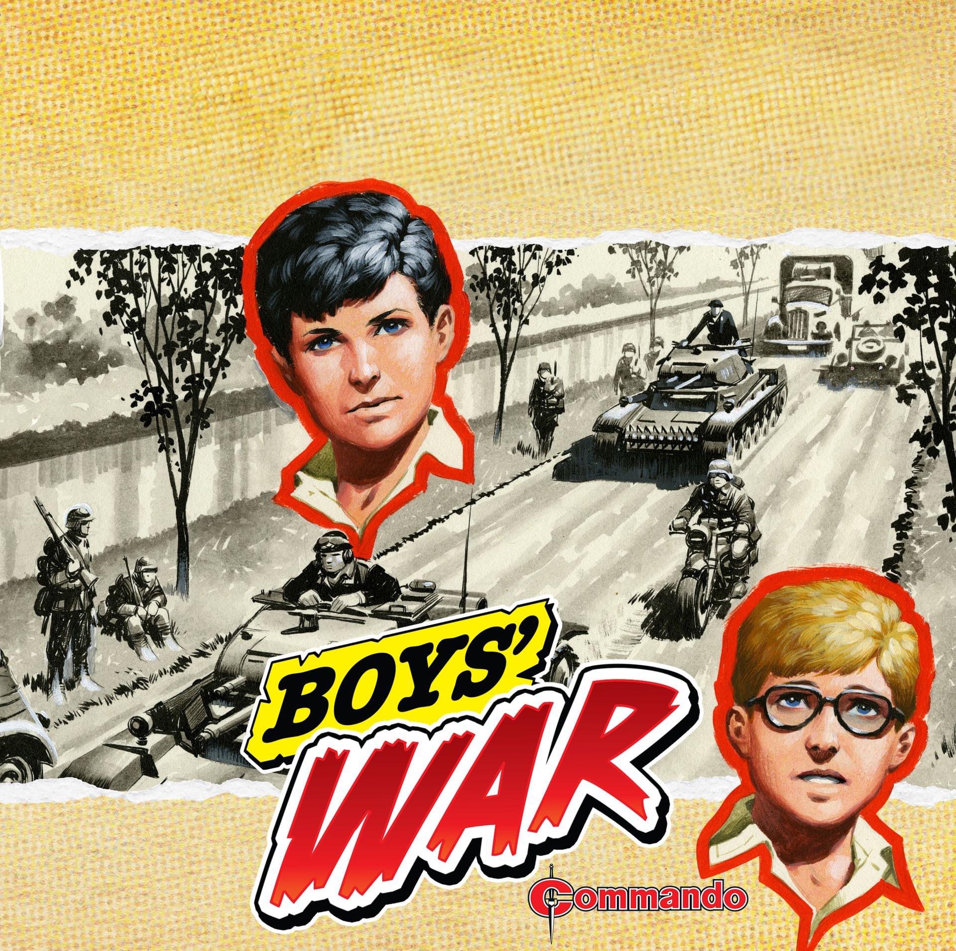 Commando delivers a rebel with a cause to celebrate International Women ...