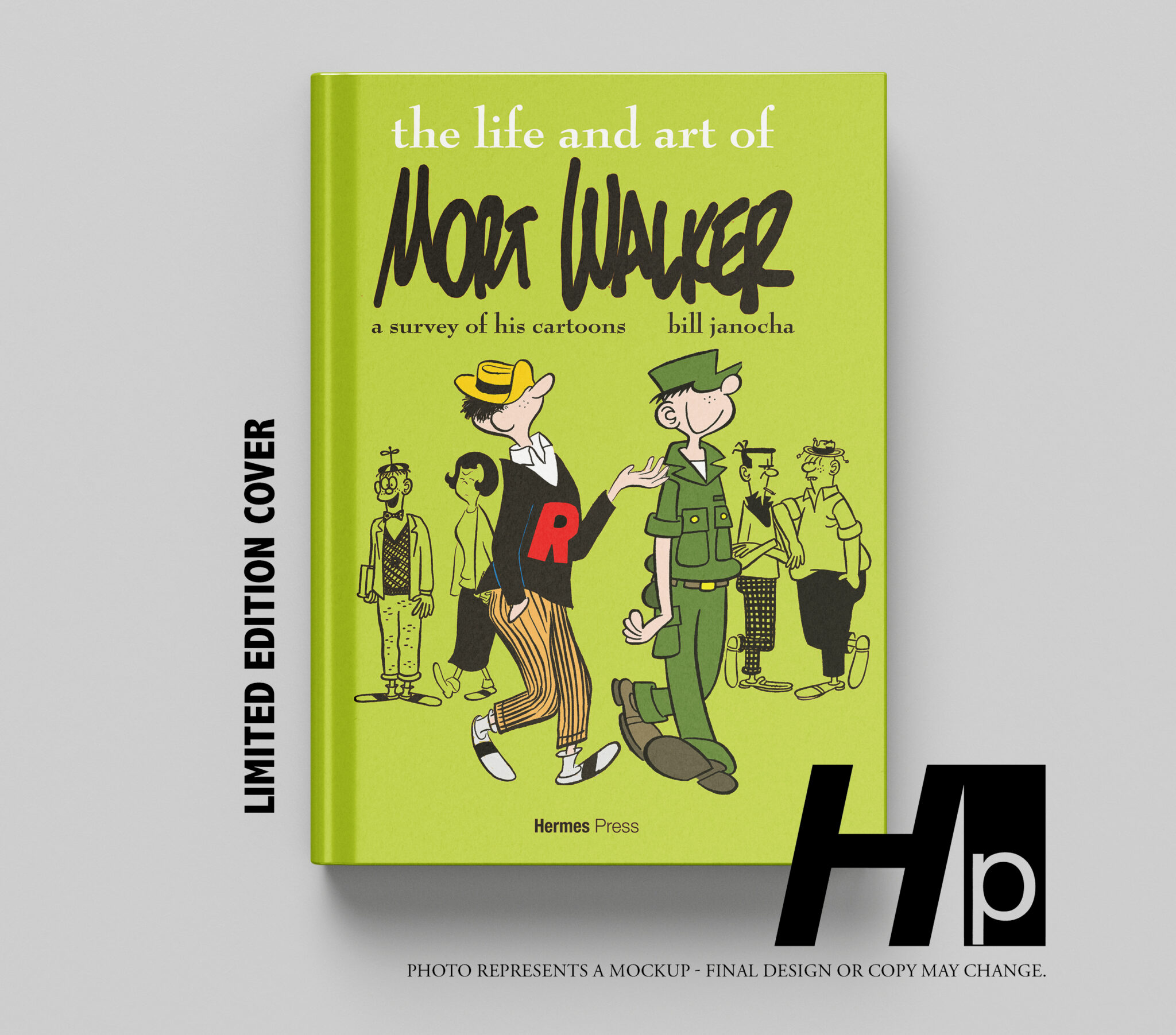 Coming Soon: The Life and Art of Mort Walker – downthetubes.net