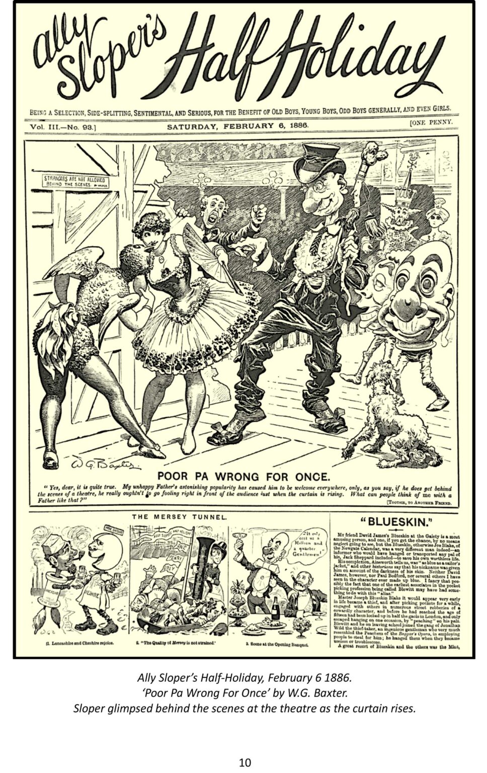 New “Comic Papers, Music Hall & Early Cinema” book lands from luminary ...