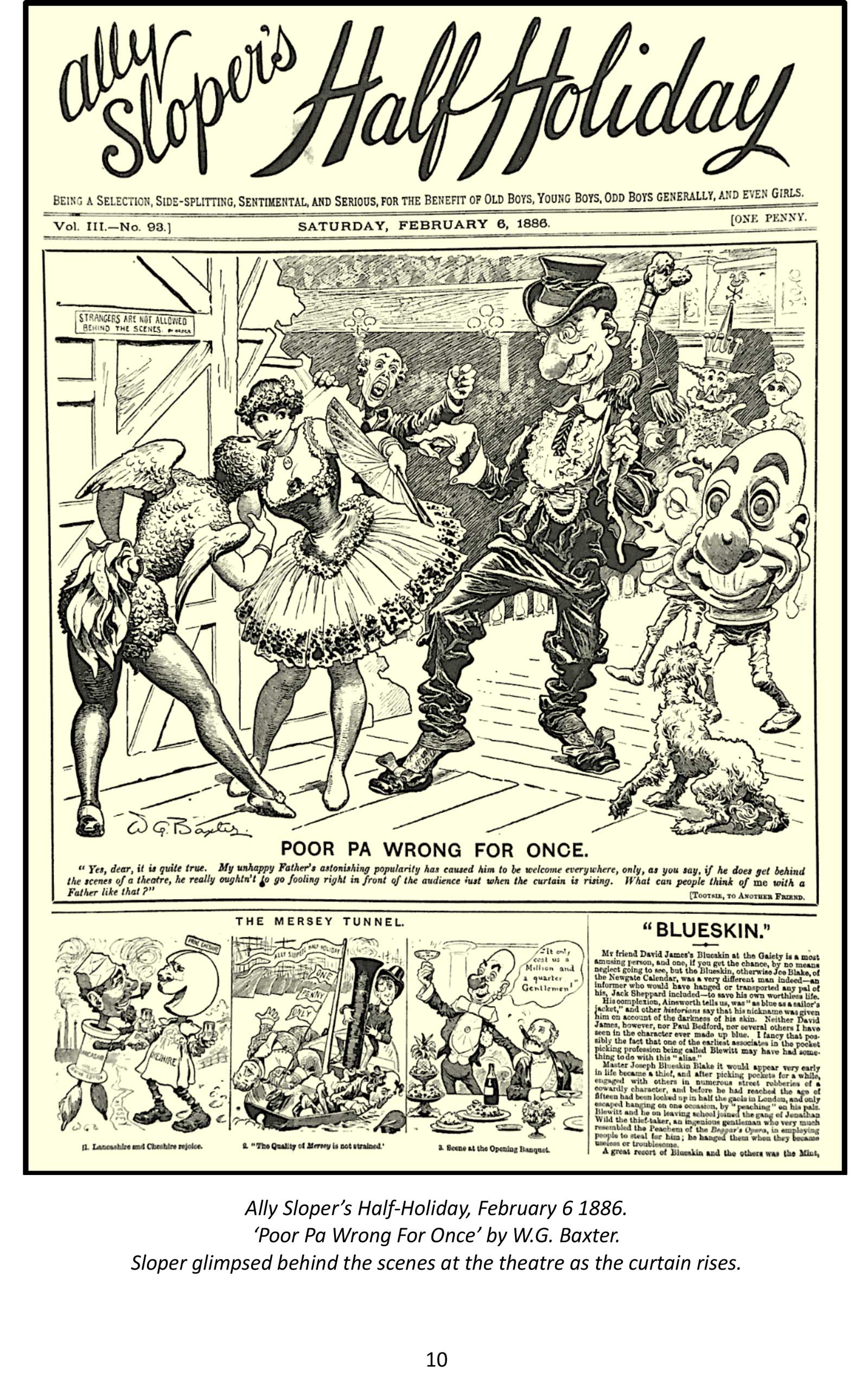 New “Comic Papers, Music Hall & Early Cinema” book lands from luminary ...