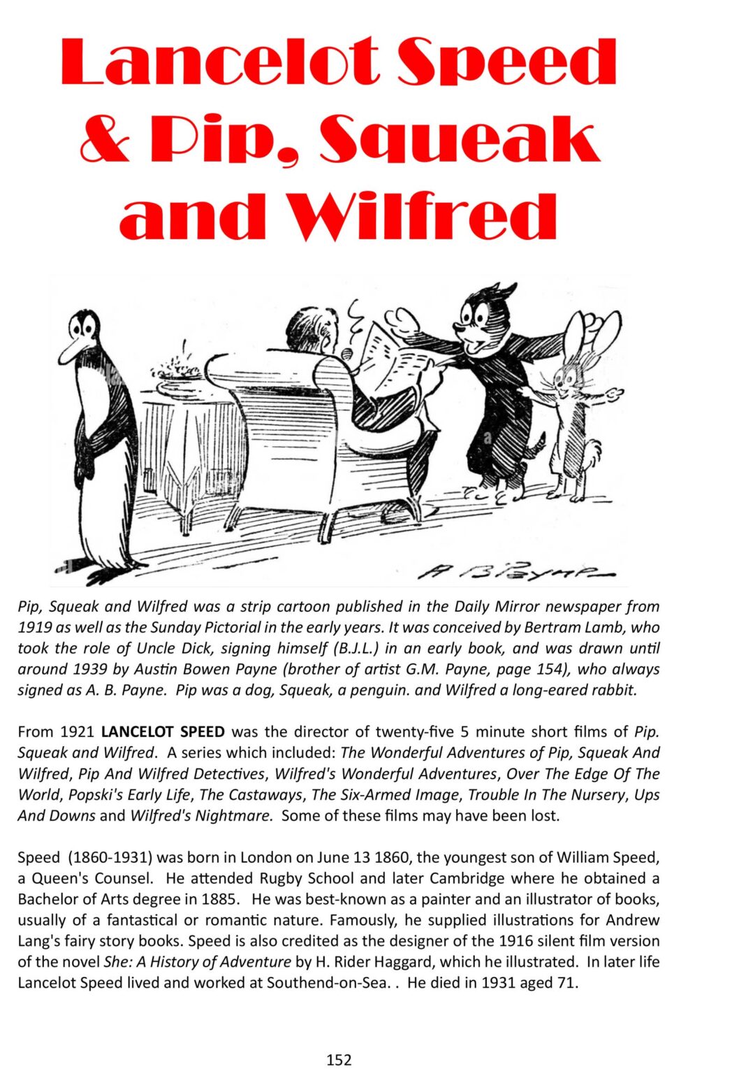 New “Comic Papers, Music Hall & Early Cinema” book lands from luminary ...