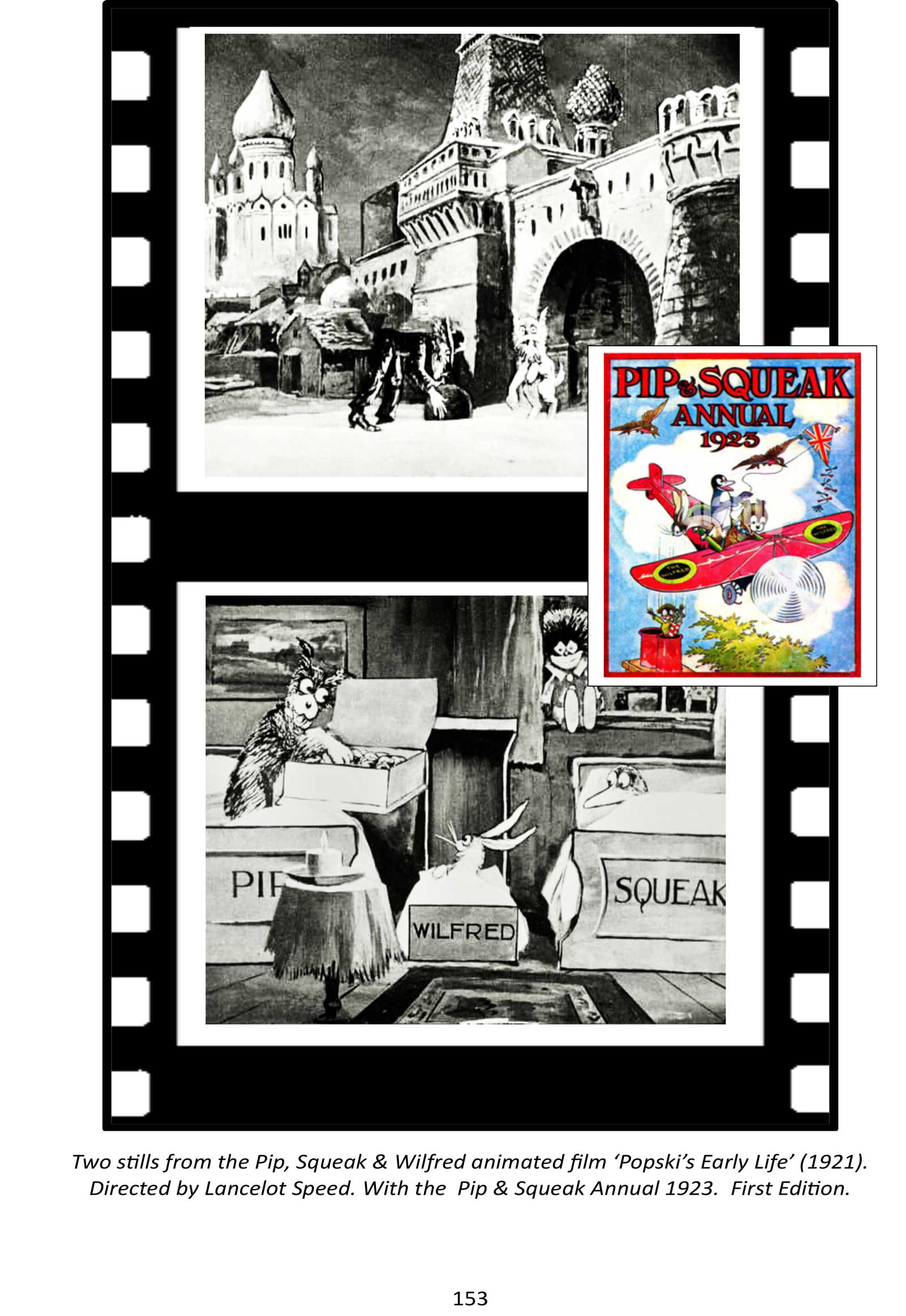 New “Comic Papers, Music Hall & Early Cinema” book lands from luminary ...