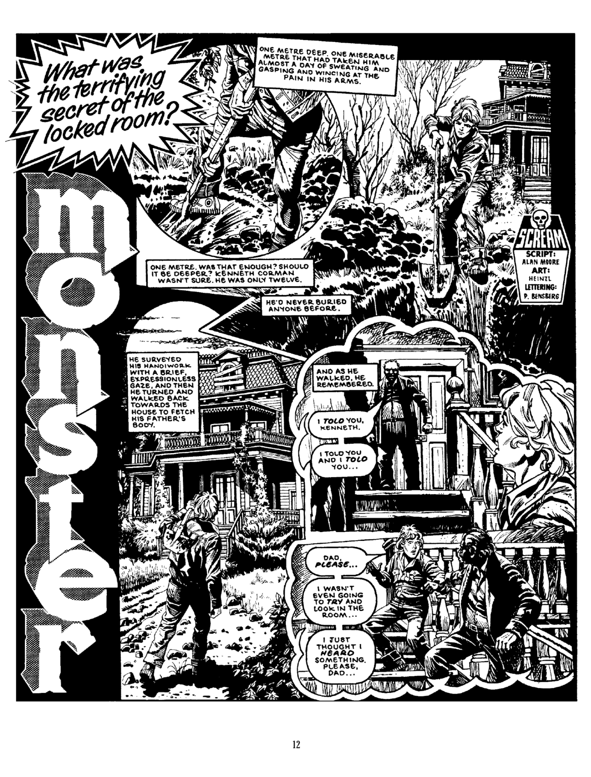Exclusive Sneak Peek: 40 Years of Scream! – downthetubes.net