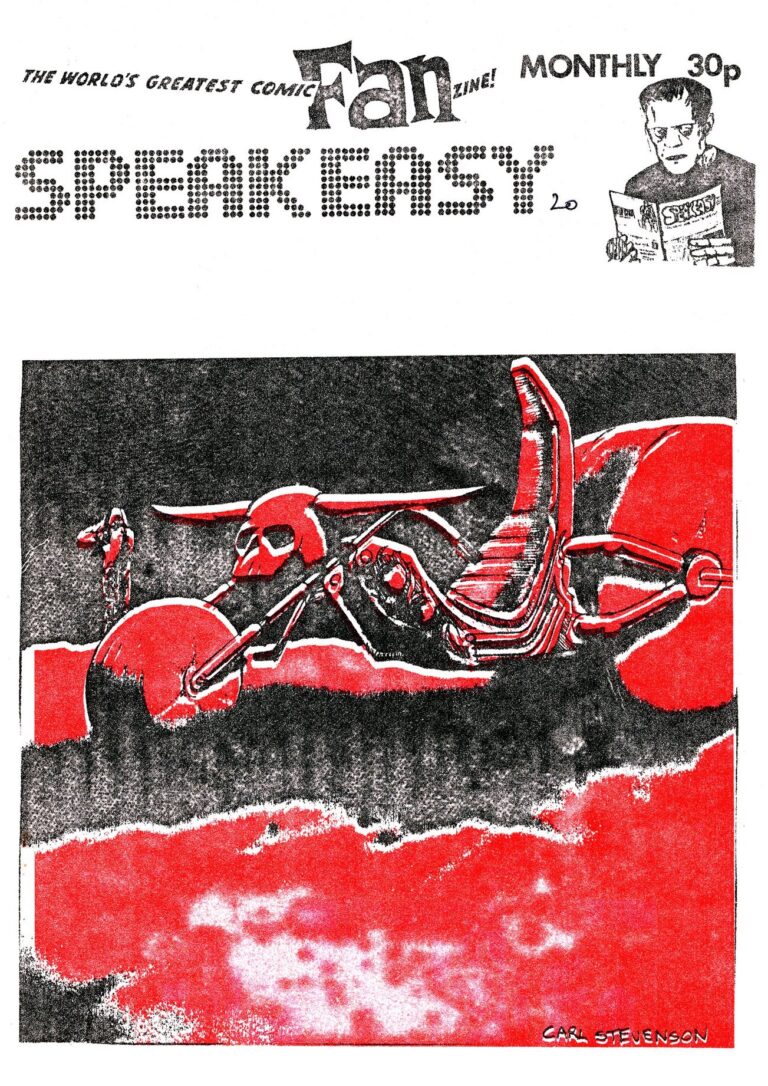 In Memoriam: Comics Writer and Editor Richard Ashford – downthetubes.net