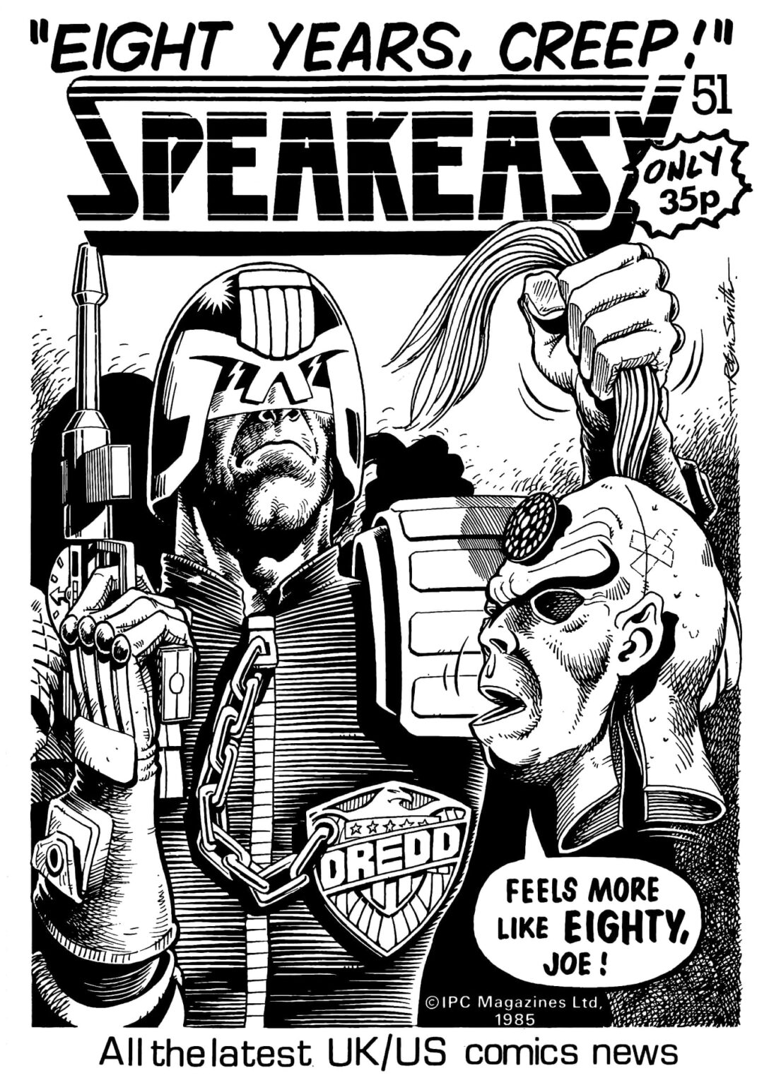 In Memoriam: Comics Writer and Editor Richard Ashford – downthetubes.net