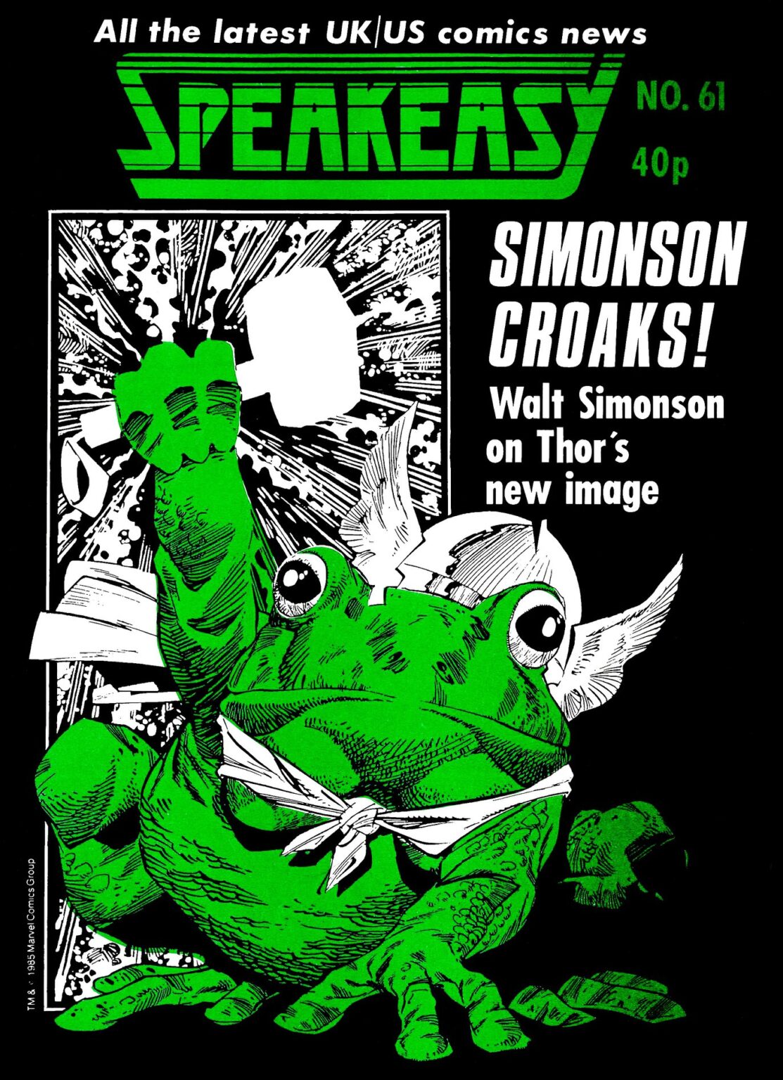 In Memoriam: Comics Writer and Editor Richard Ashford – downthetubes.net