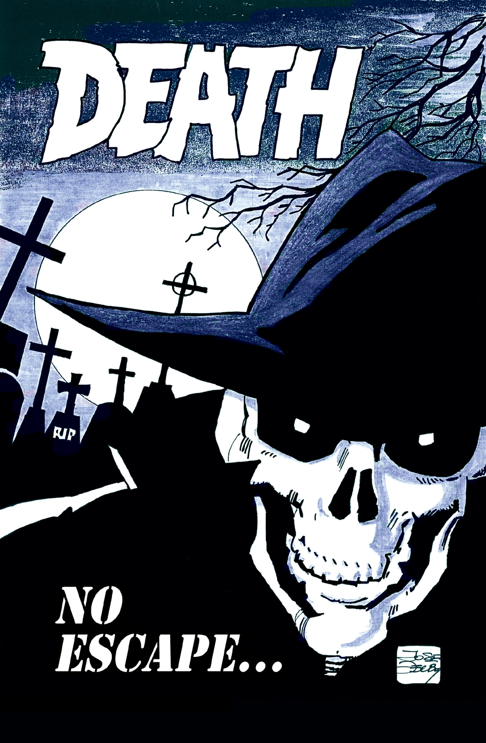 In Memoriam: Comic artist and Crypto comic pioneer, José Delbo ...