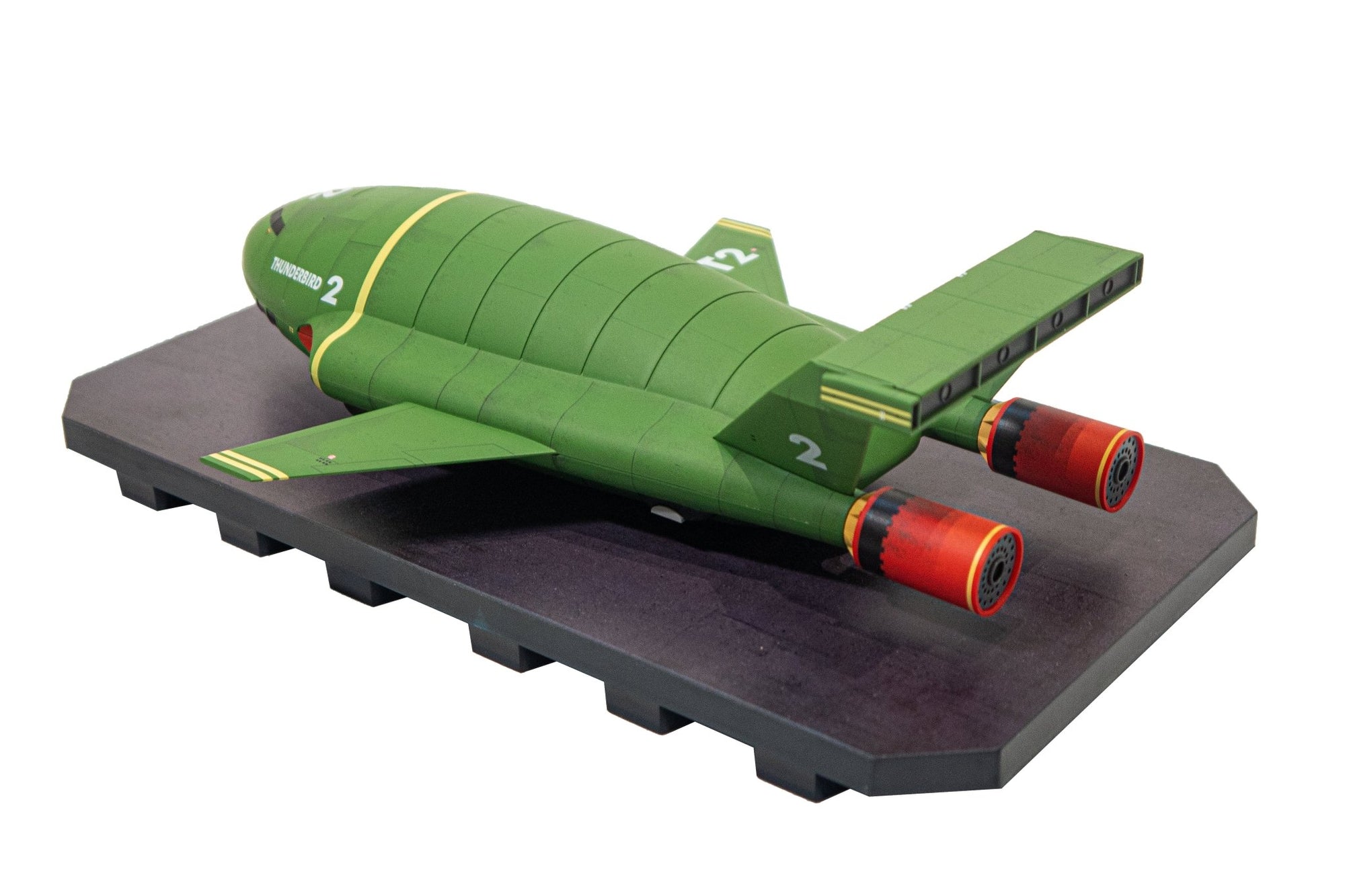 Anderson Entertainment offers new Thunderbird 2 premium model ...