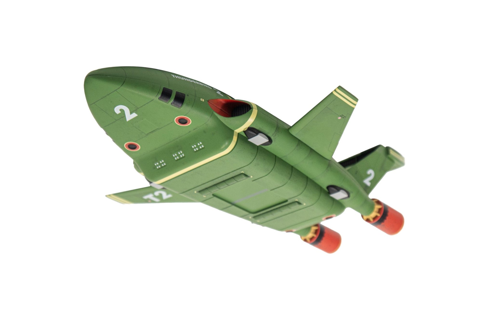 Anderson Entertainment offers new Thunderbird 2 premium model ...