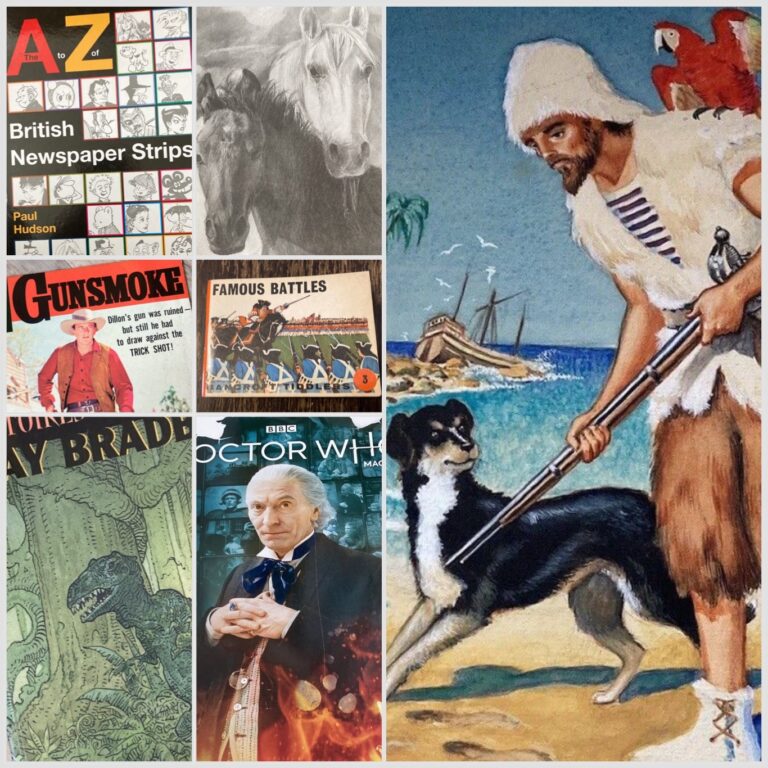 Graphic Brighton returns in May: Michael Rosen, Hannah Berry, Woodrow ...