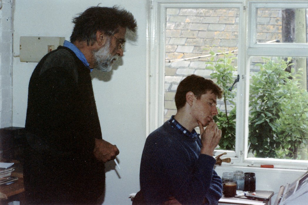 Exclusive: Creating Comics – Chris Weston talks “Time Breakers” and ...