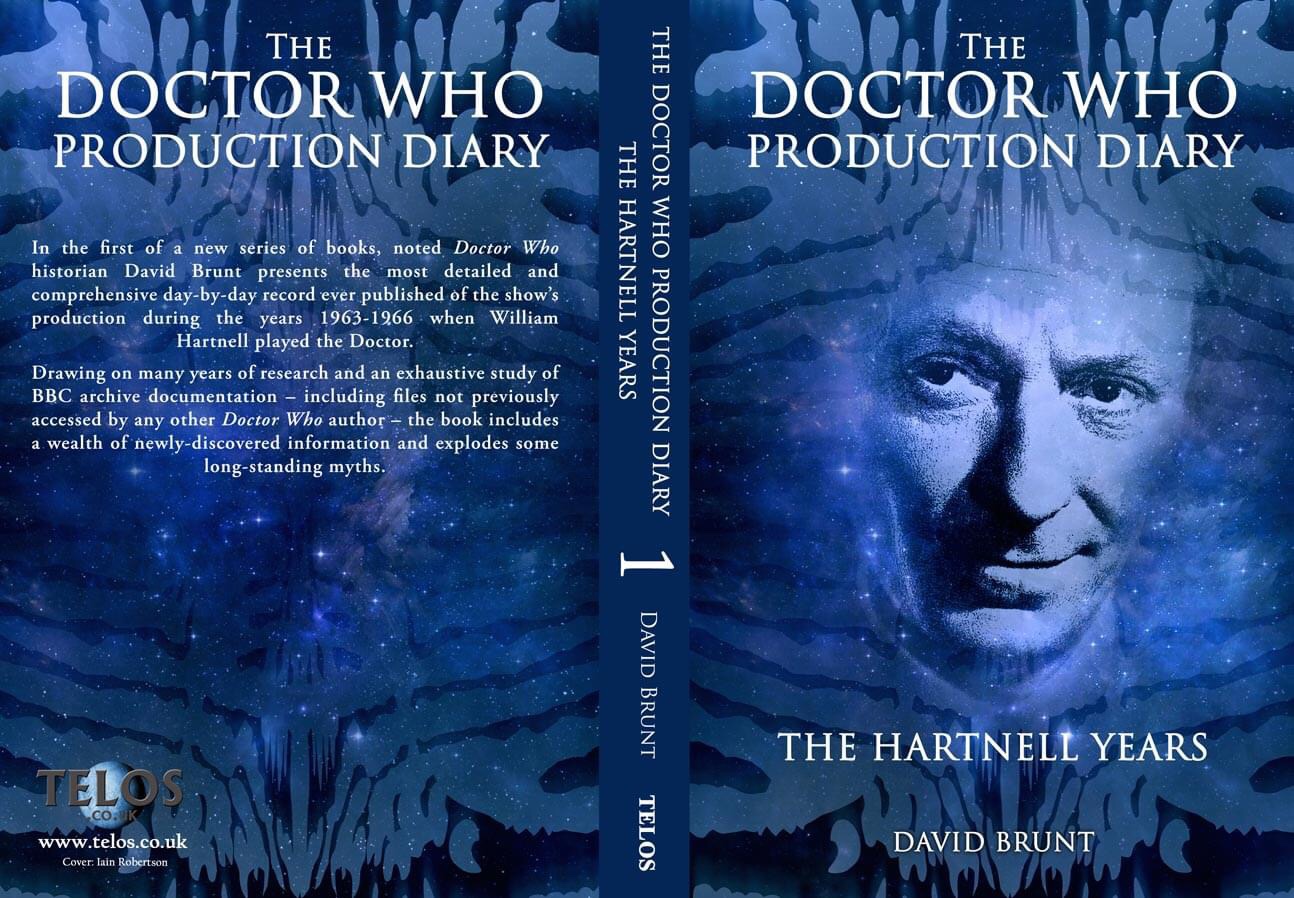 Coming Soon, the Doctor Who Production Guide: William Hartnell ...