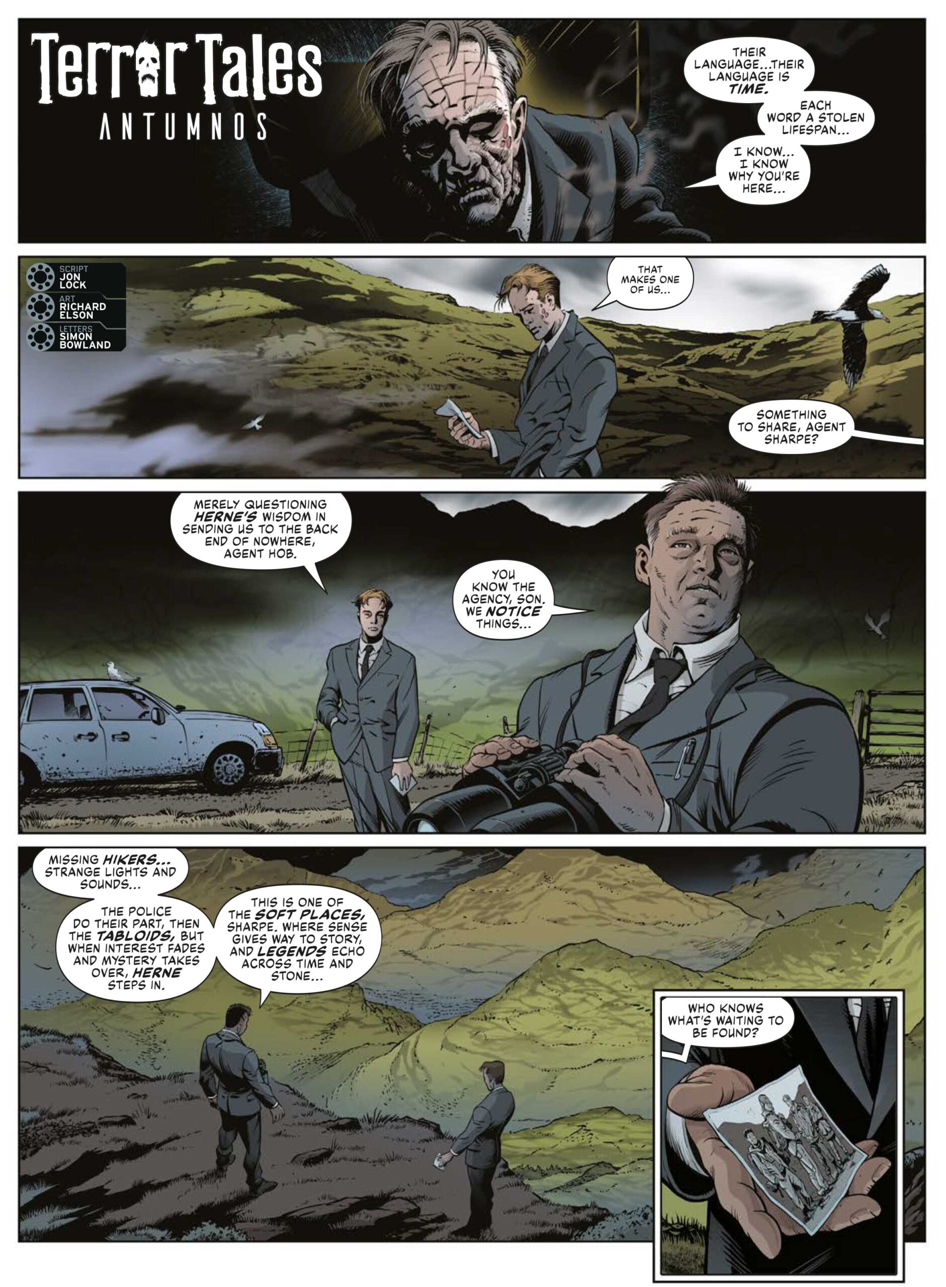 This Week’s Rebellion Releases: New Judge Dredd story begins in 2000AD ...