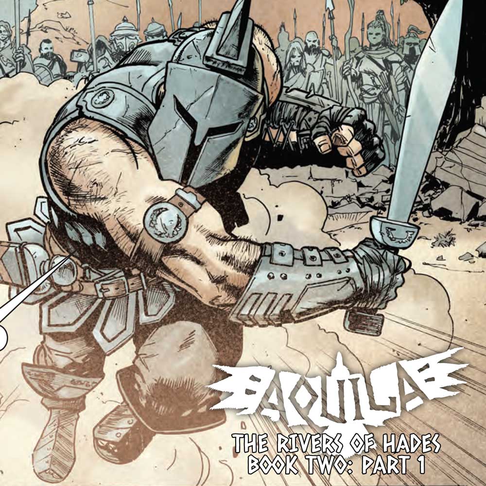 Rebellion Releases: Aquila returns in 2000AD, Joe Pineapples – Tin Man ...