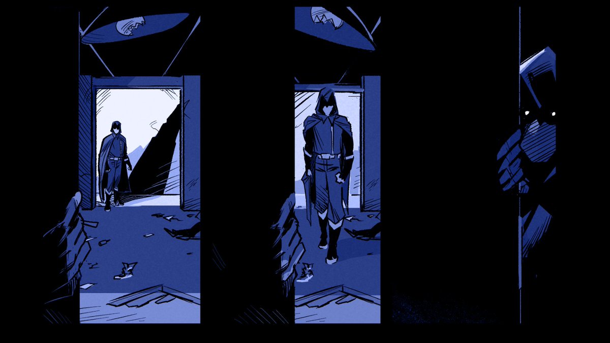 Crowdfunding Spotlight: The Stranger #1 by Tom Philipson, James ...