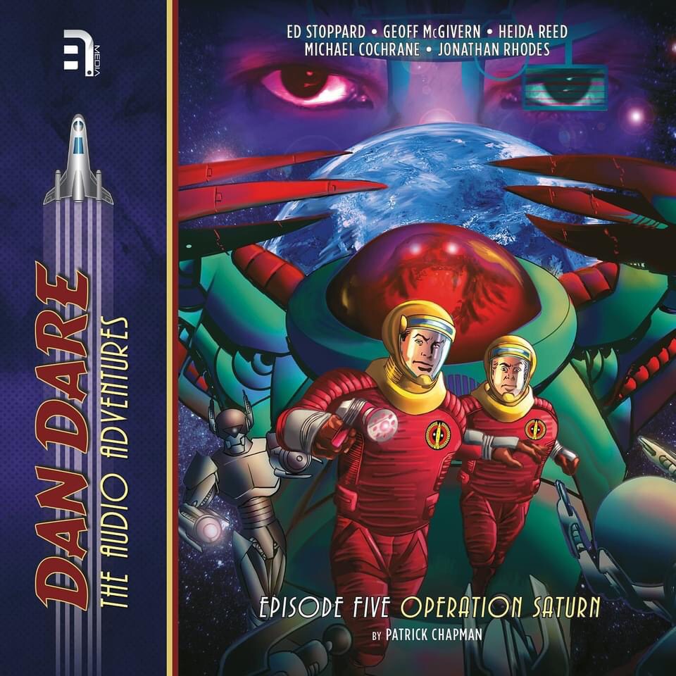 Happy 74th Birthday, Dan Dare! – downthetubes.net