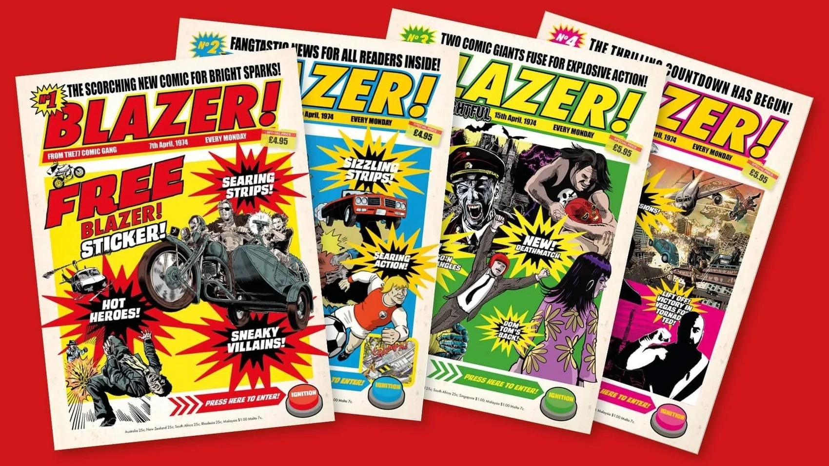 The 77 teases new junior comic, opens pitches – downthetubes.net