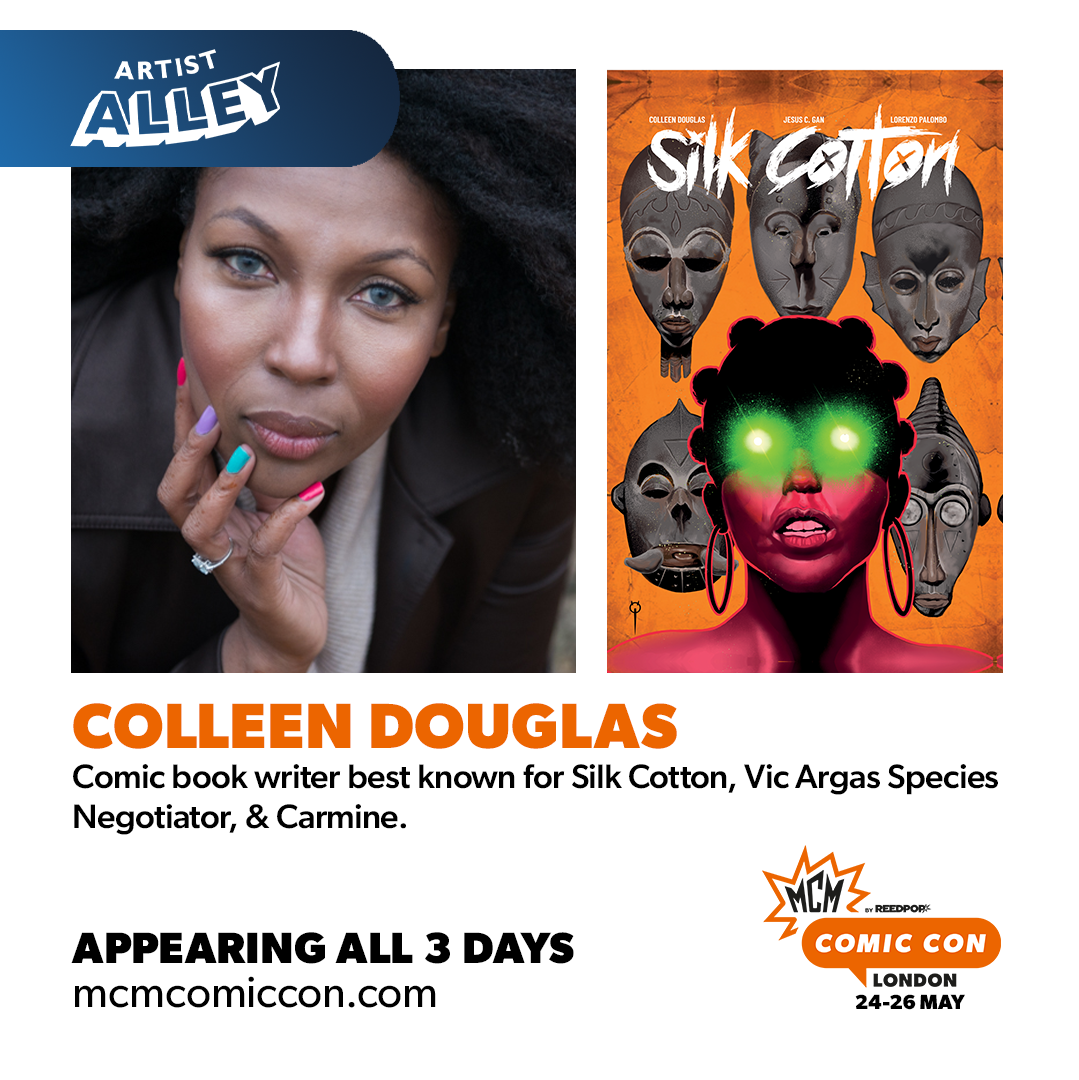 Artists from Marvel to Beano to set up shop at MCM Comic Con’s Artist ...