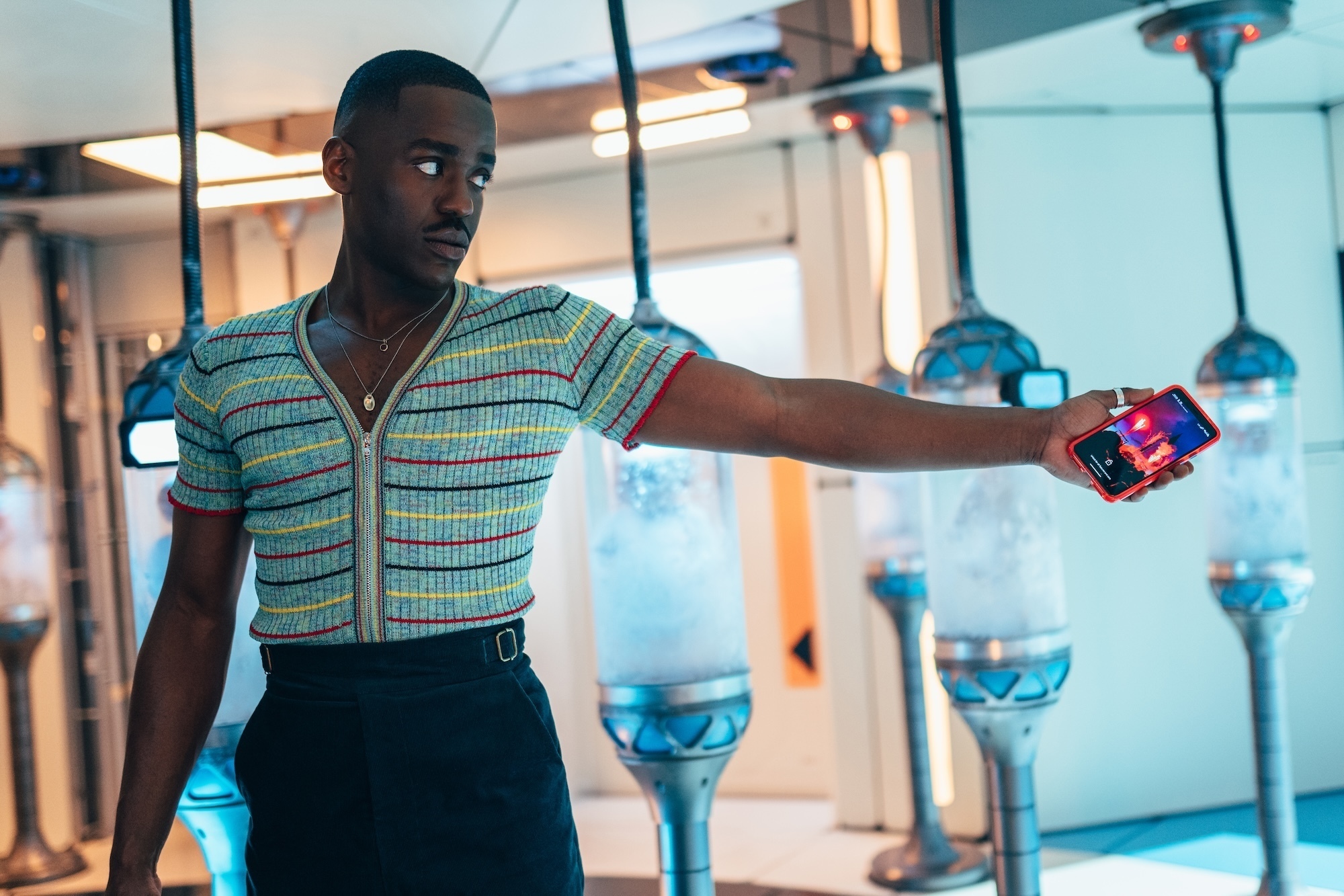 In Review: Doctor Who – Space Babies, and The Devil’s Chord ...