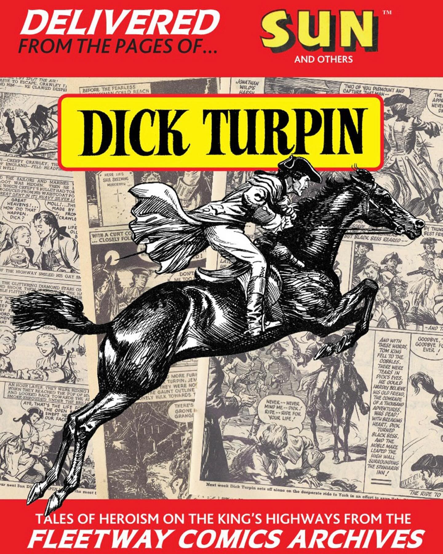 Book Palace Books reveals new Fleetway Comics Archives – downthetubes.net