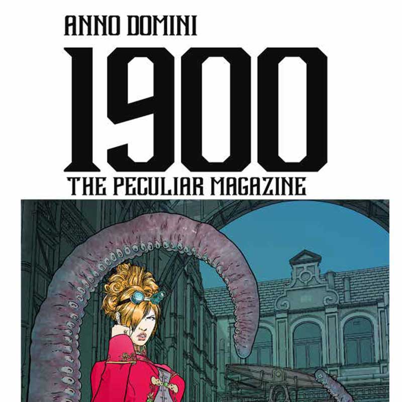 Sector 13 Comics announces new anthology, launching at Enniskillen ...