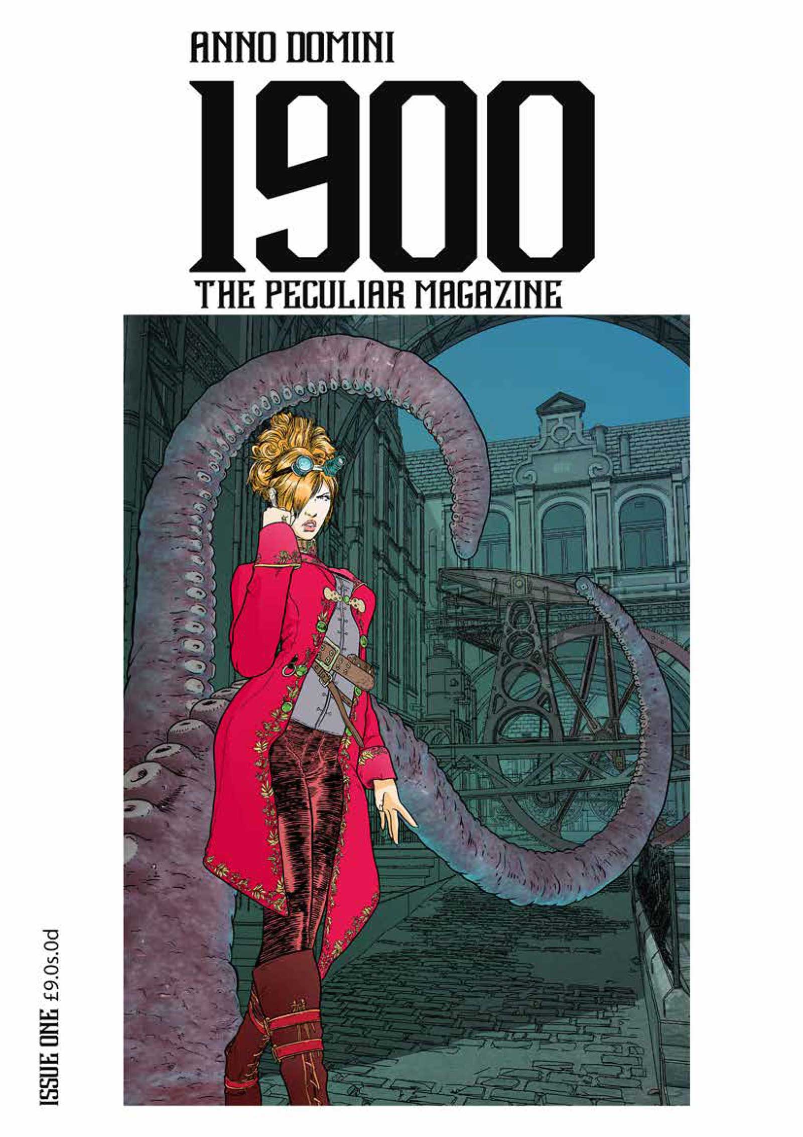 Sector 13 Comics announces new anthology, launching at Enniskillen ...