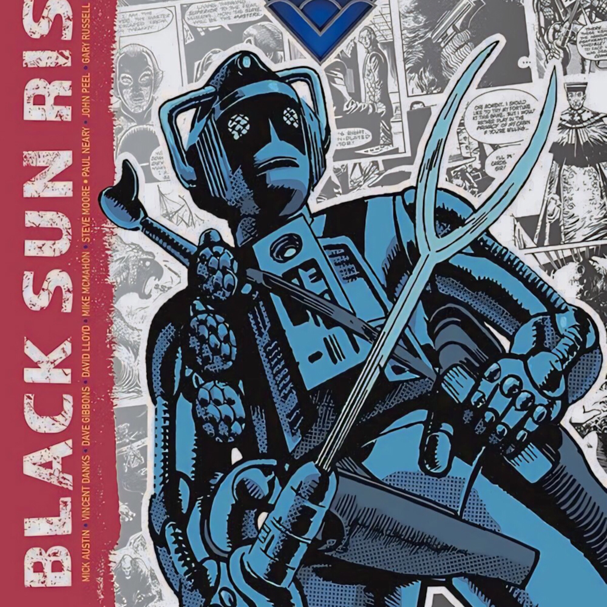 Doctor Who: Black Sun Rising coming our way in October, featuring Alan ...