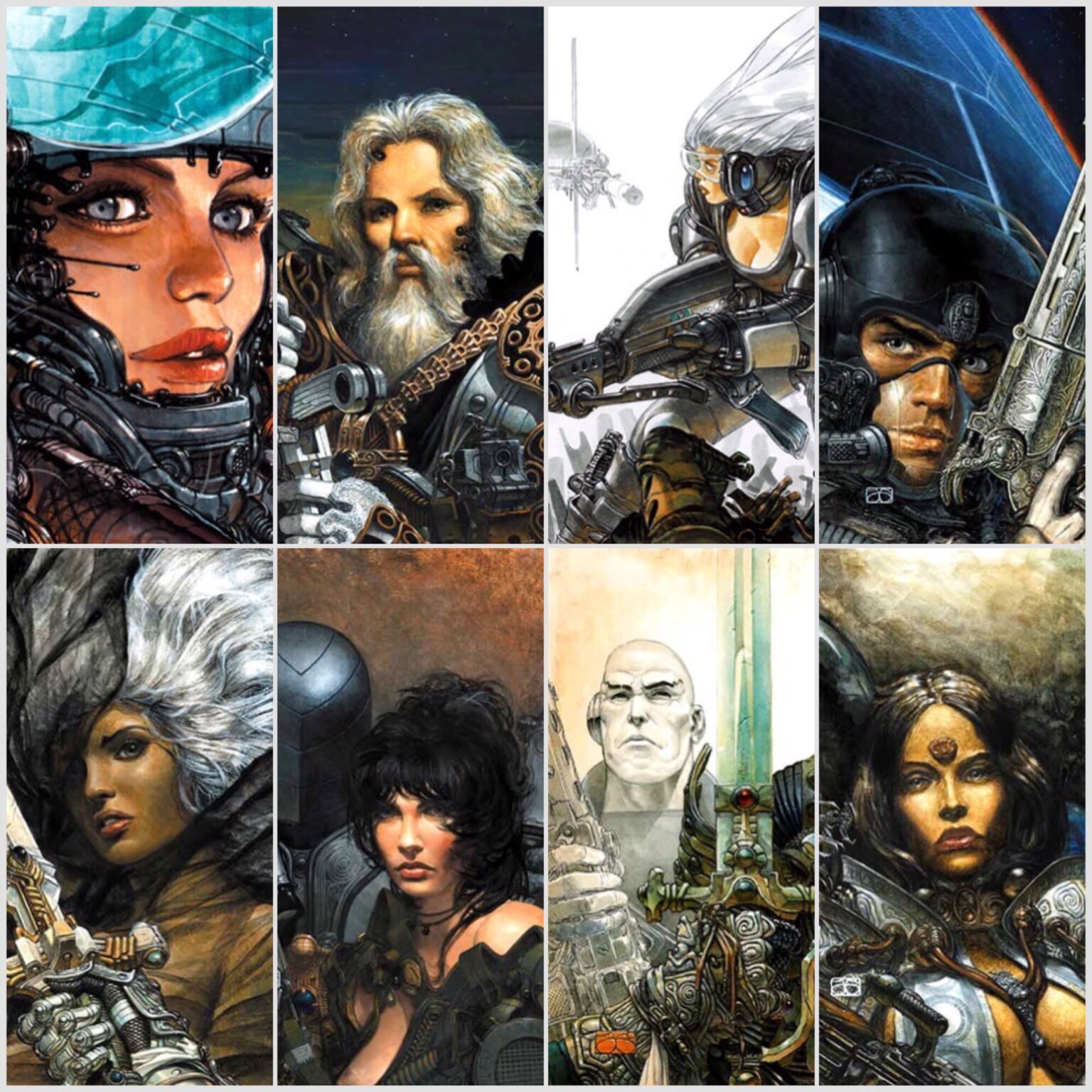 WebFind: The Art of Juan Gimenez – downthetubes.net