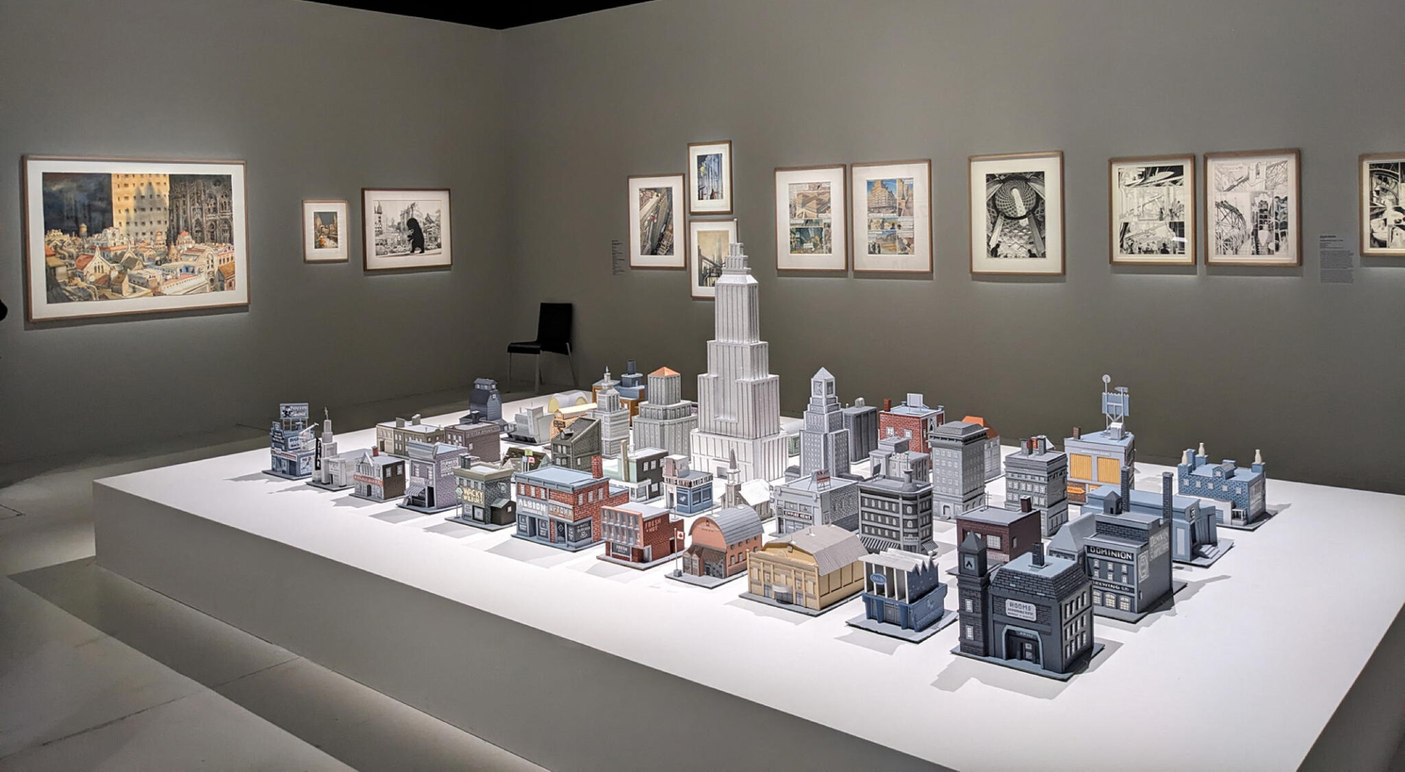 In Review: The Comics 1964 – 2024 exhibition, at the Centre Pompidou ...