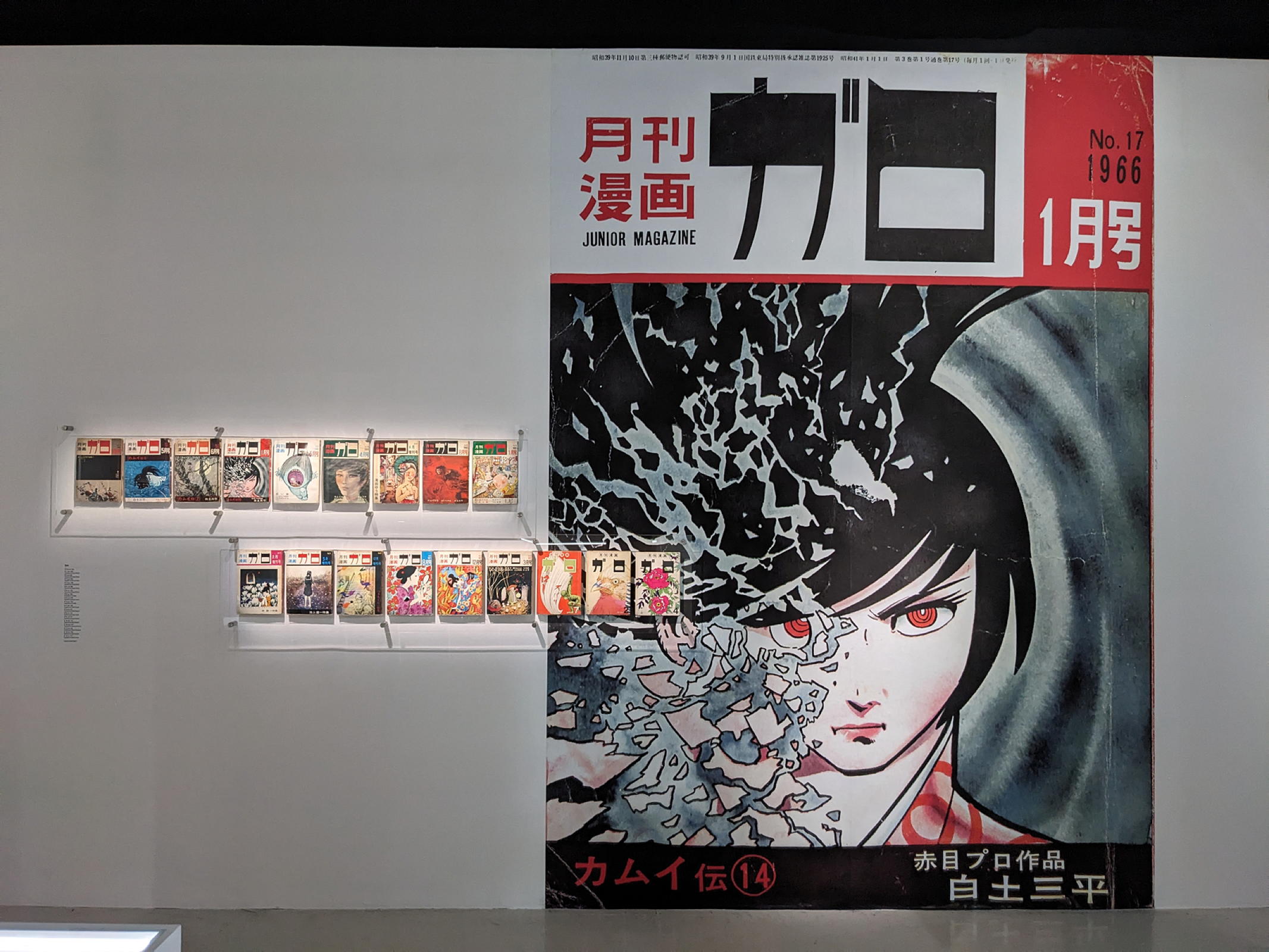 In Review: The Comics 1964 – 2024 exhibition, at the Centre Pompidou ...