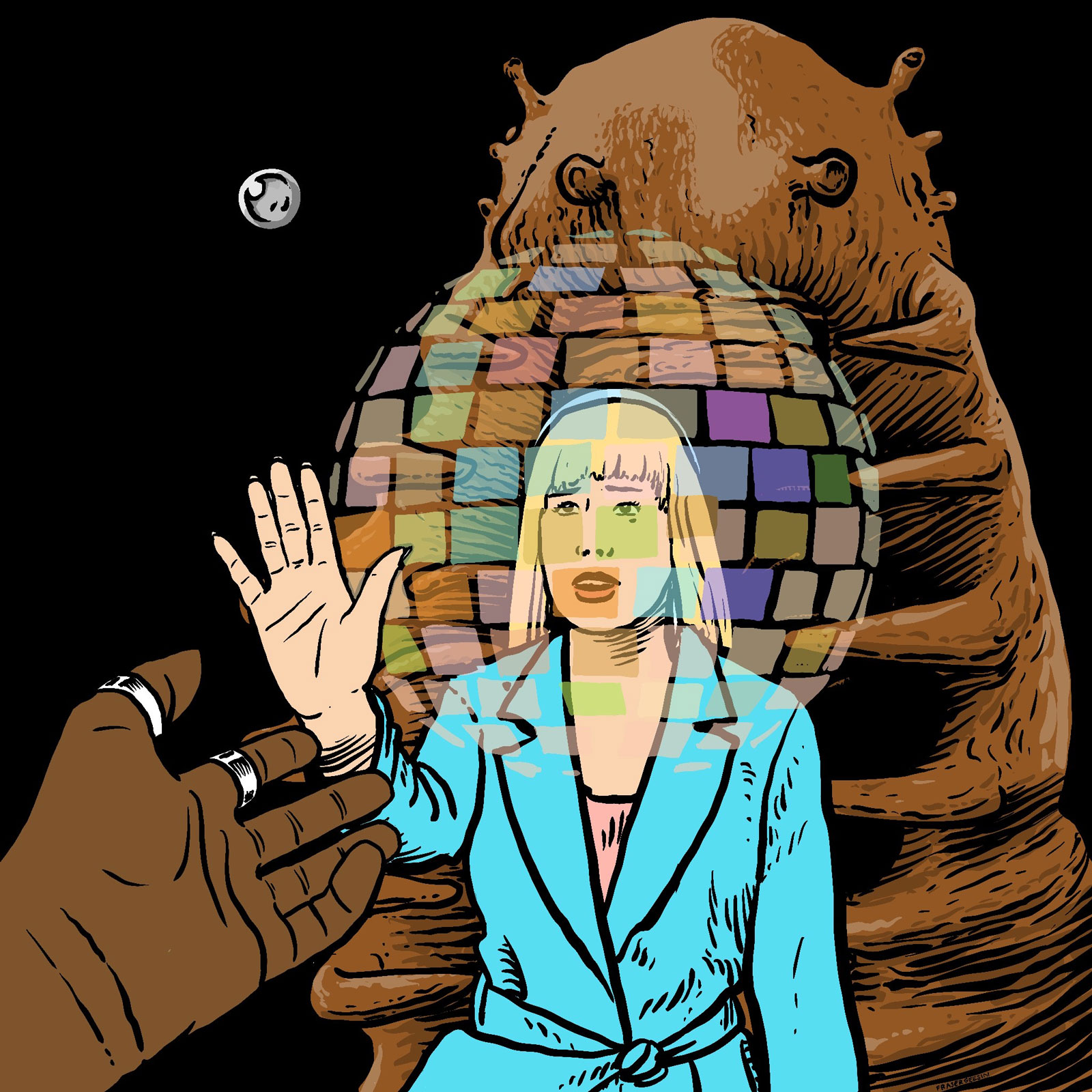 In Review: Doctor Who – Dot and Bubble – downthetubes.net