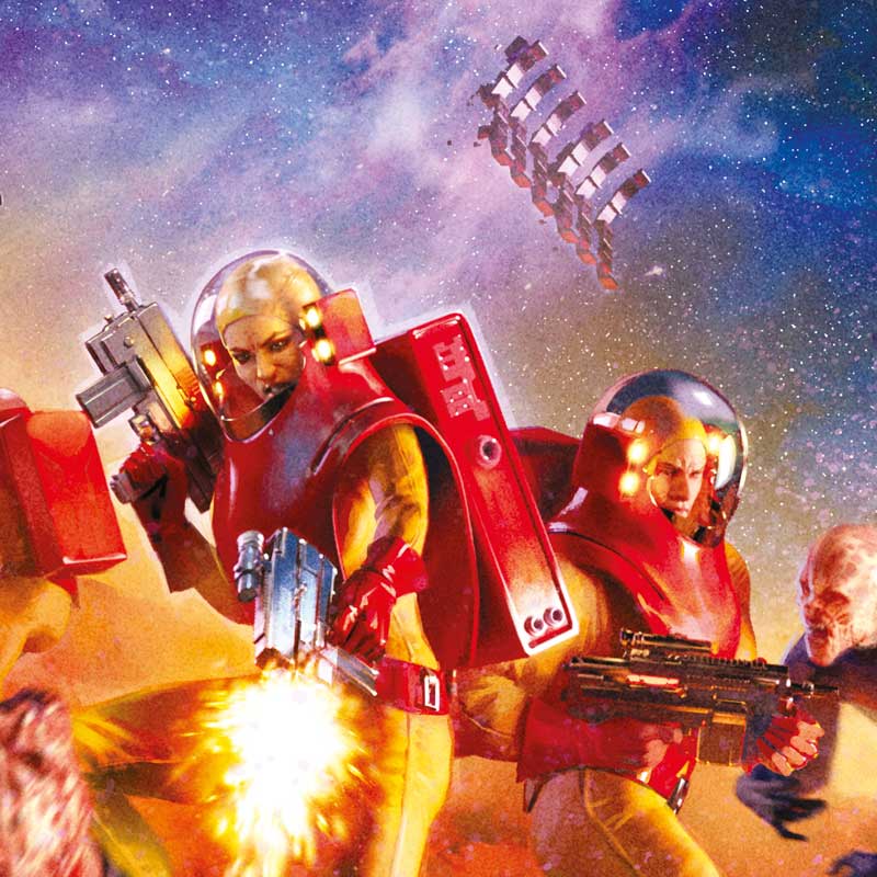 Pilgrim – Secrets and Lies #3 Cover Reveal – downthetubes.net