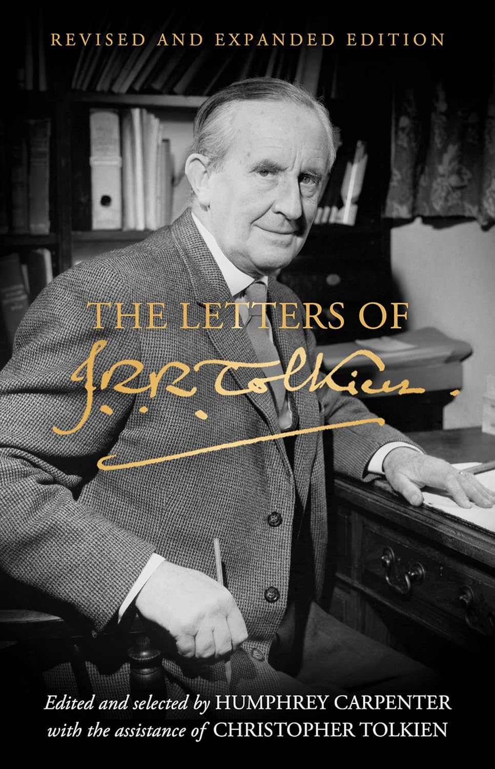 J.R.R. Tolkien’s Signed Letter to 8-Year-Old Lancashire Boy Goes Under ...