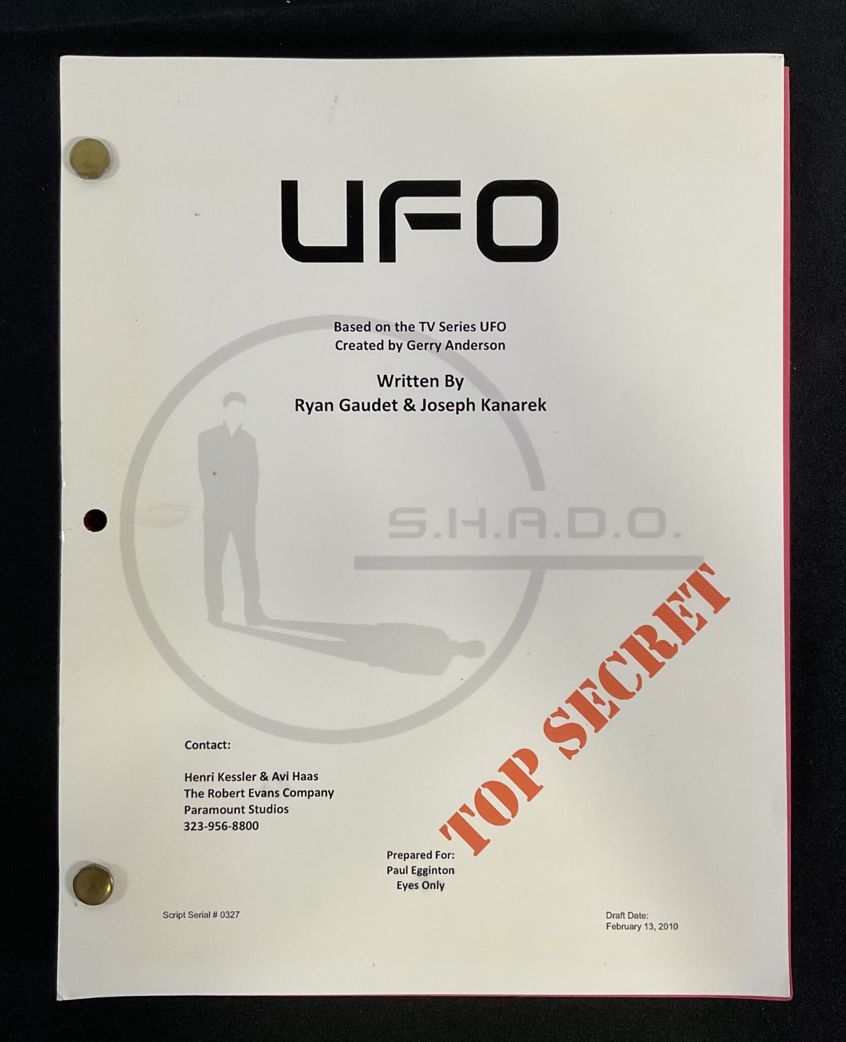 Excalibur Auctions latest “Collectors’ Cavern Auction” includes UFO ...