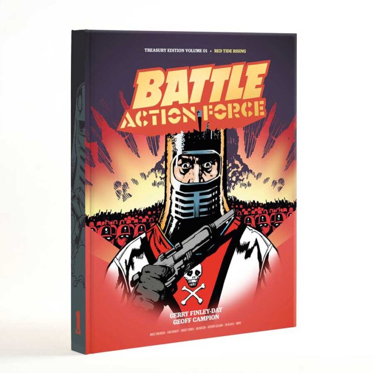 In Review: Battle Action Force – Total Toy Books Collections ...