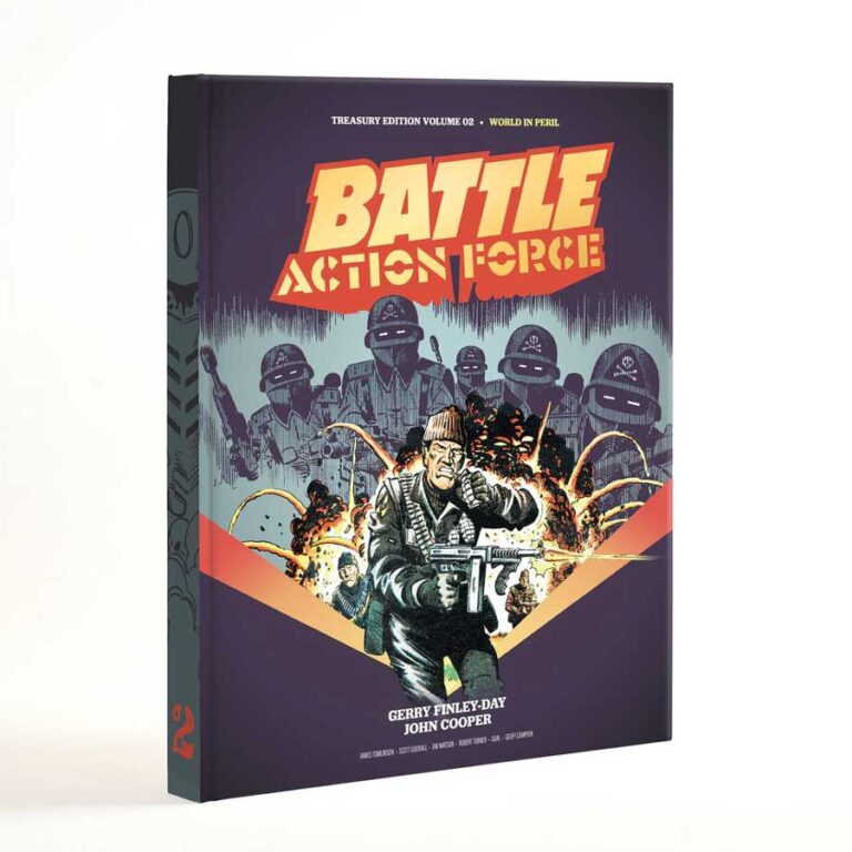 In Review: Battle Action Force – Total Toy Books Collections – downthetubes.net