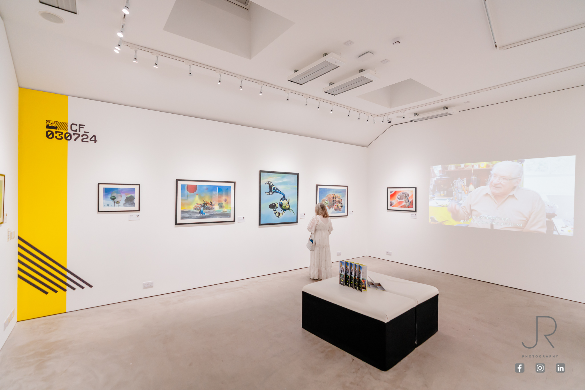 Chris Foss: A Sci-Fi Journey Exhibition proves a hit for Art for ...