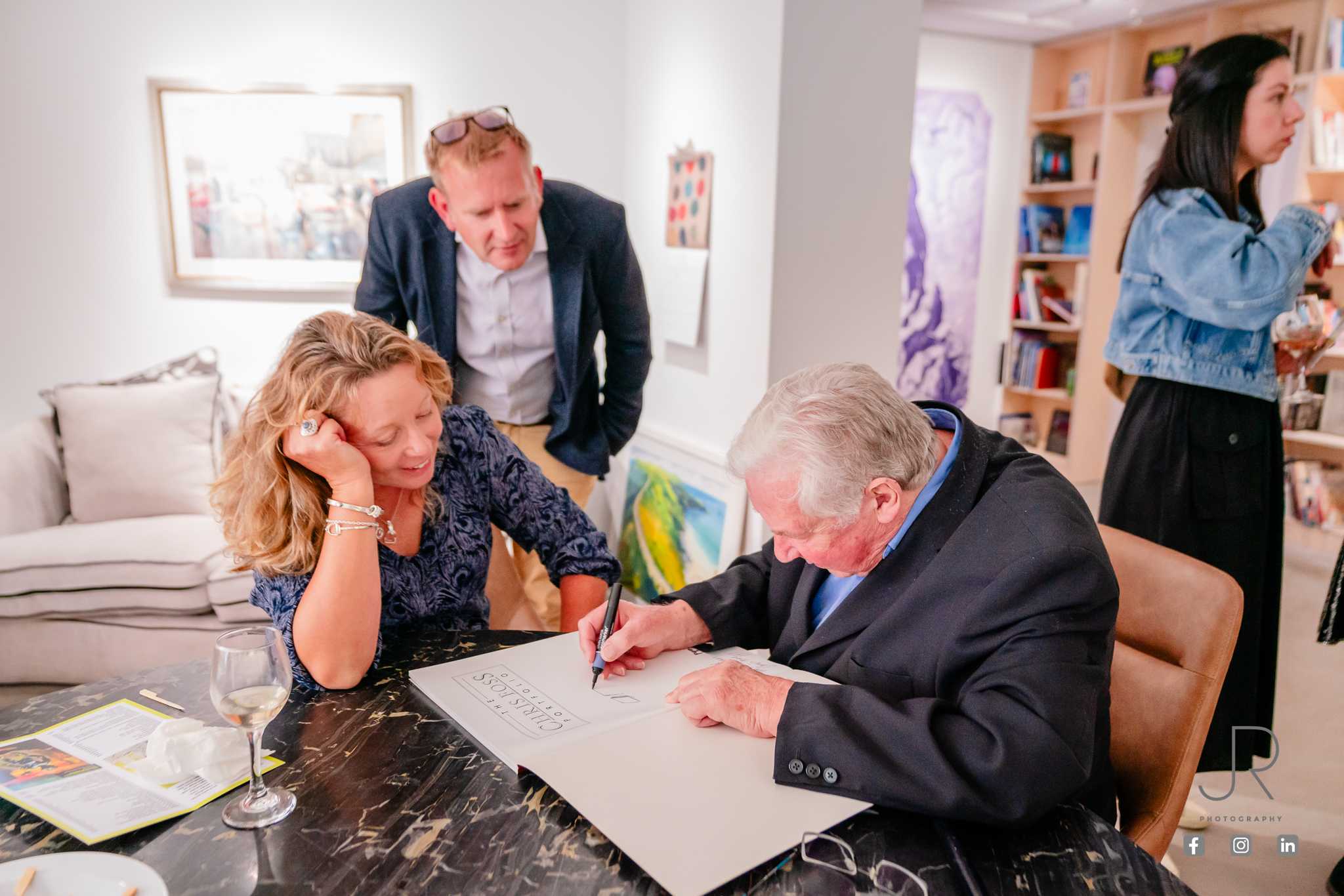 Chris Foss: A Sci-Fi Journey Exhibition proves a hit for Art for ...