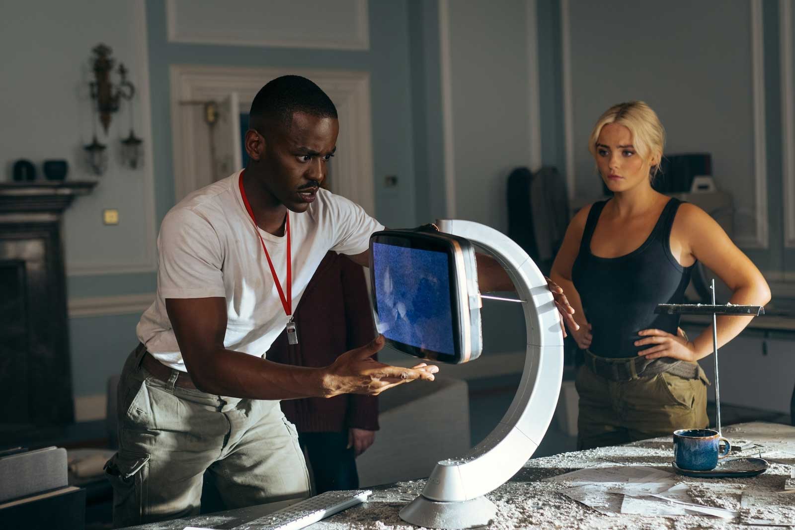 In Review: Doctor Who – The Legend of Ruby Sunday/ The Empire of Death ...