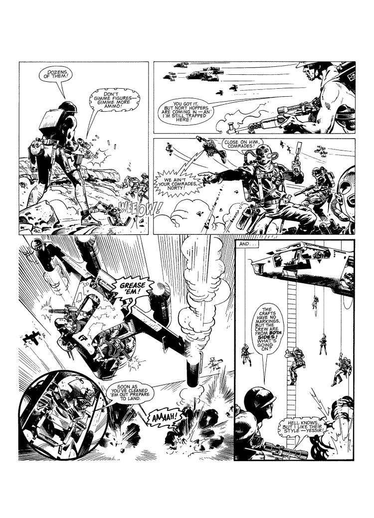 2000AD, Treasury of British Collections and Specials – 2025 ...