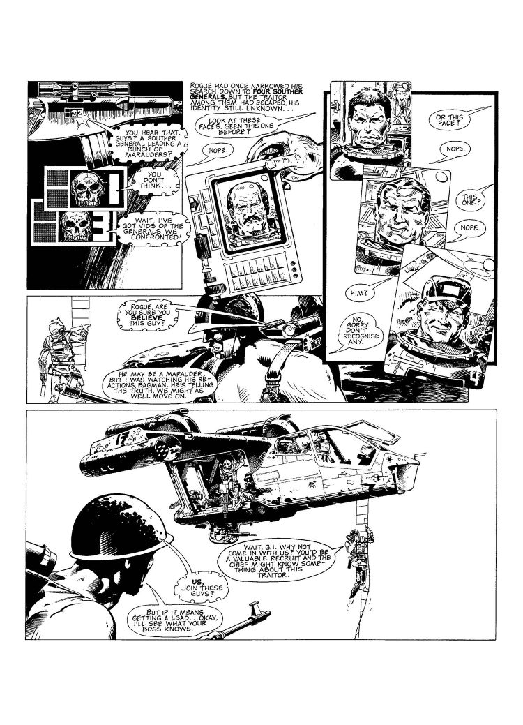 2000AD, Treasury of British Collections and Specials – 2025 ...