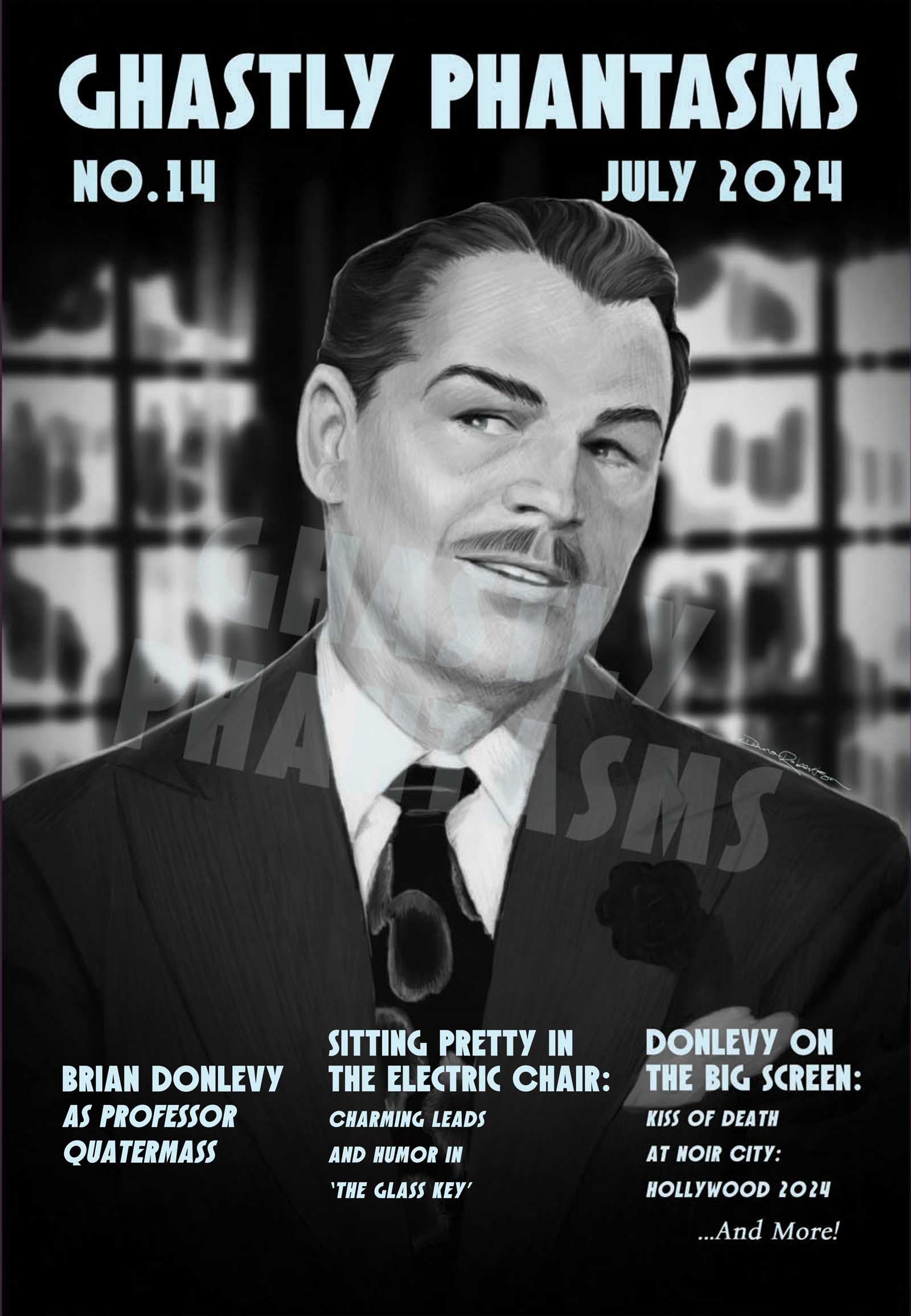 Ghastly Phantasms zine spotlights Quatermass – downthetubes.net
