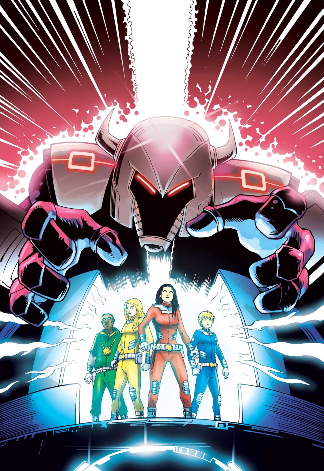 In Memoriam: Comic Artist and illustrator Andrew Chiu – downthetubes.net