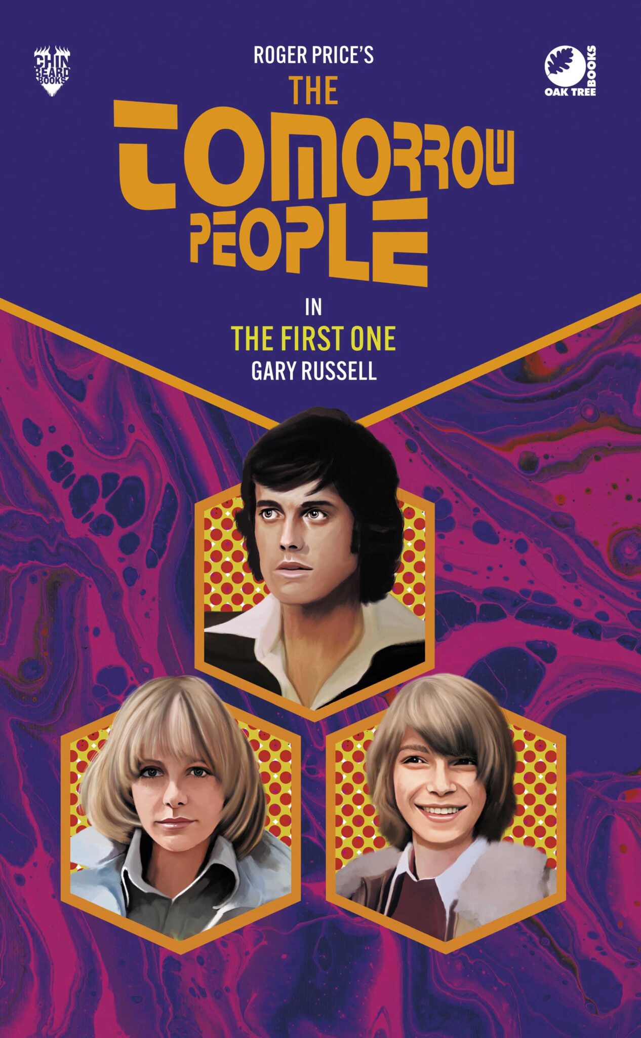 New “The Tomorrow People” novels launch this week – downthetubes.net