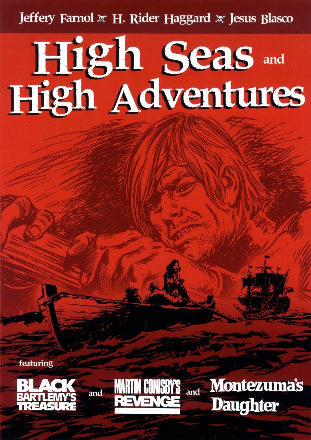 Bear Alley Books announces “The Phantom Patrol” collection on course ...