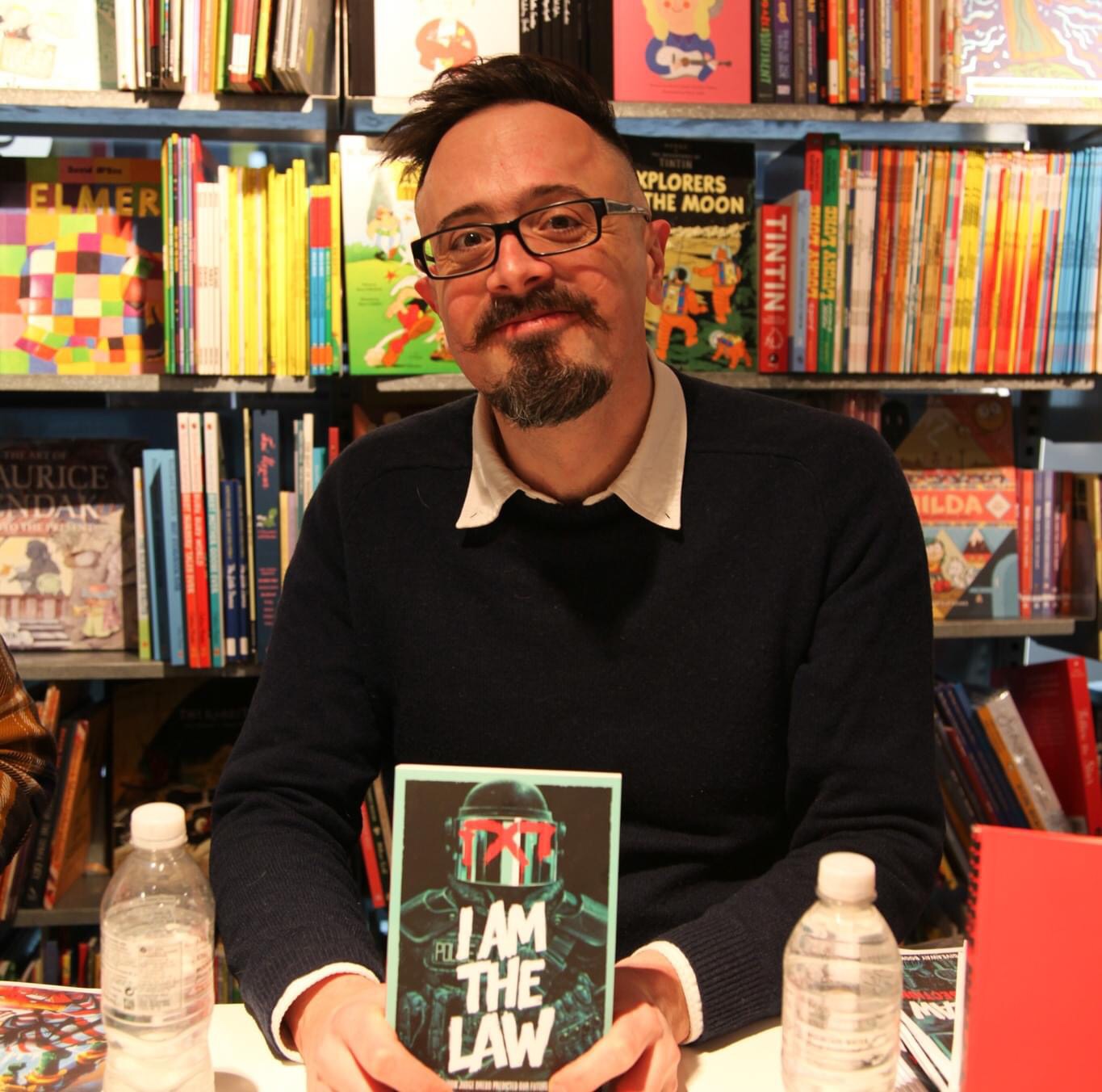 Brit wins at the Eisners; Bryan Talbot inducted into Hall of Fame ...