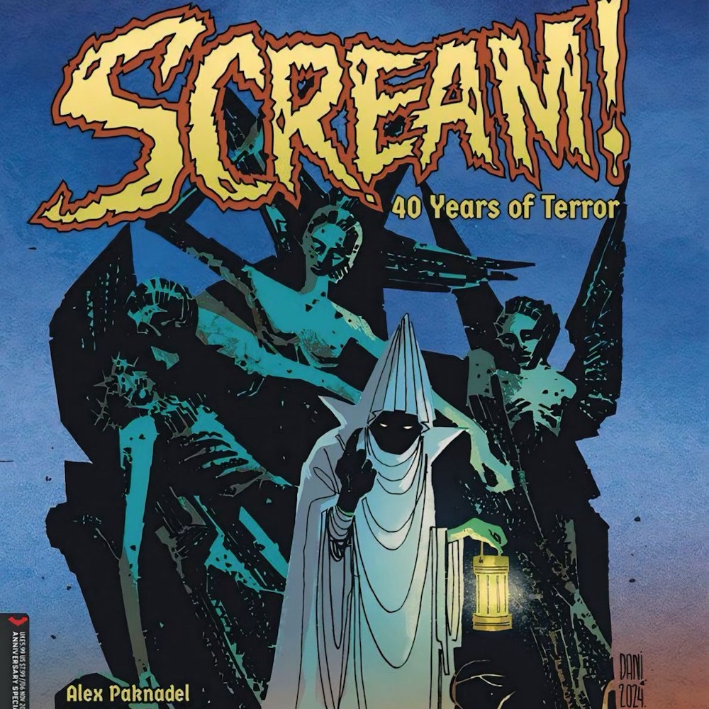 Scream! 40th Anniversary Special set to spread the scares ...