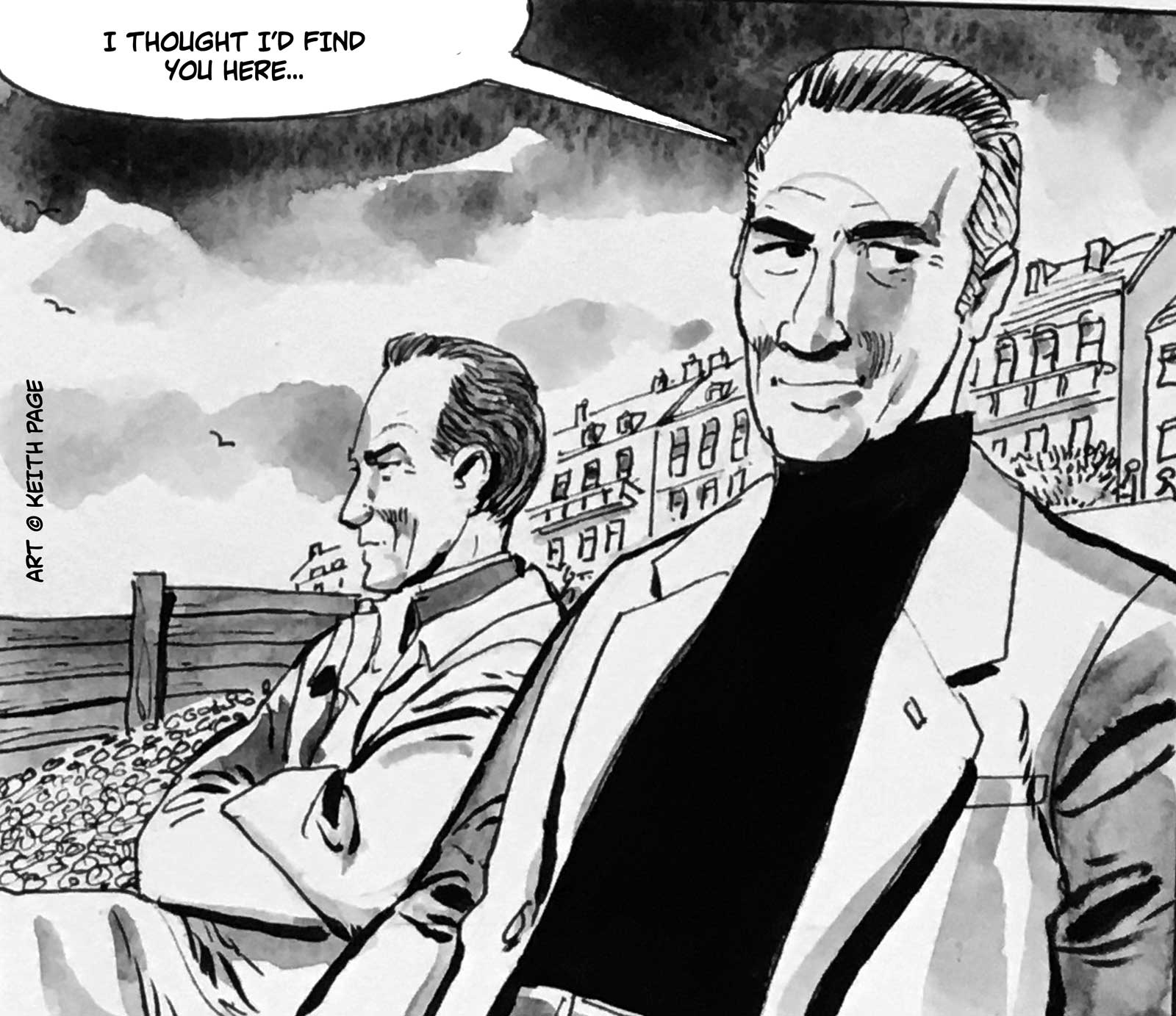 Peter Cushing exhibition running in Whitstable – downthetubes.net