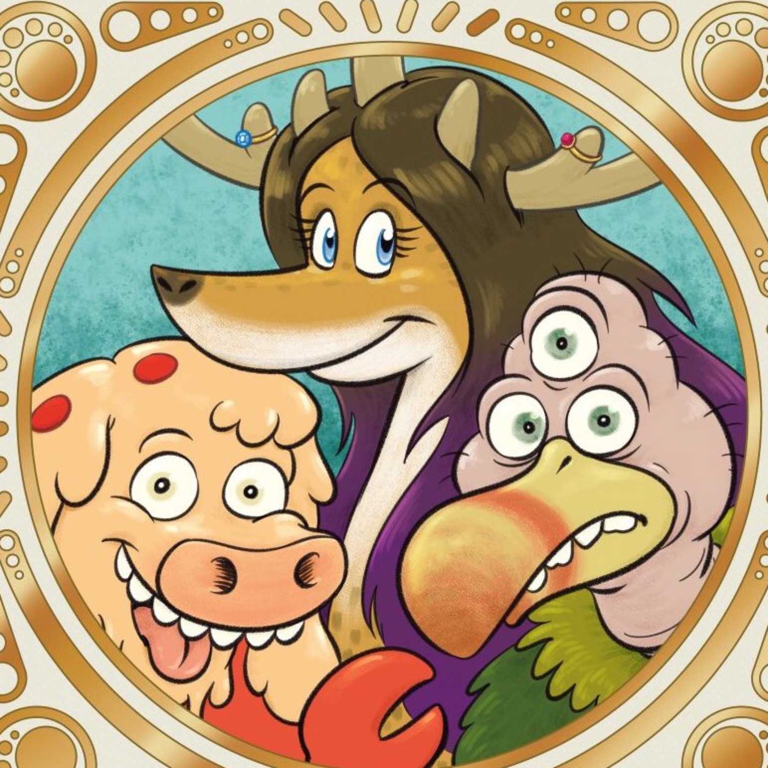 Coming Soon: Mr Mandrake’s Marvellous Manual of Monsters – downthetubes.net