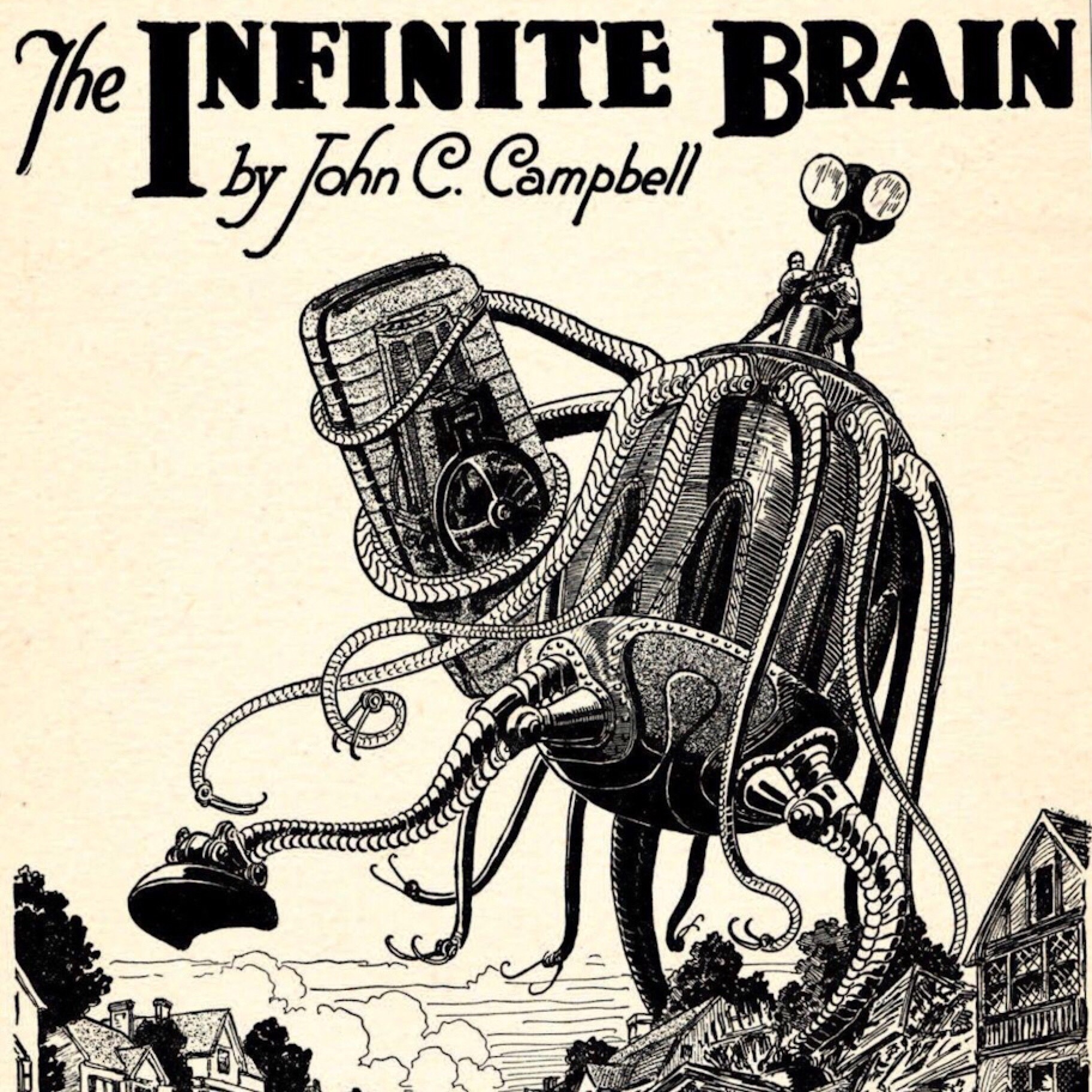 Artist Spotlight: Frank R. Paul, the “Father of Science Fiction ...